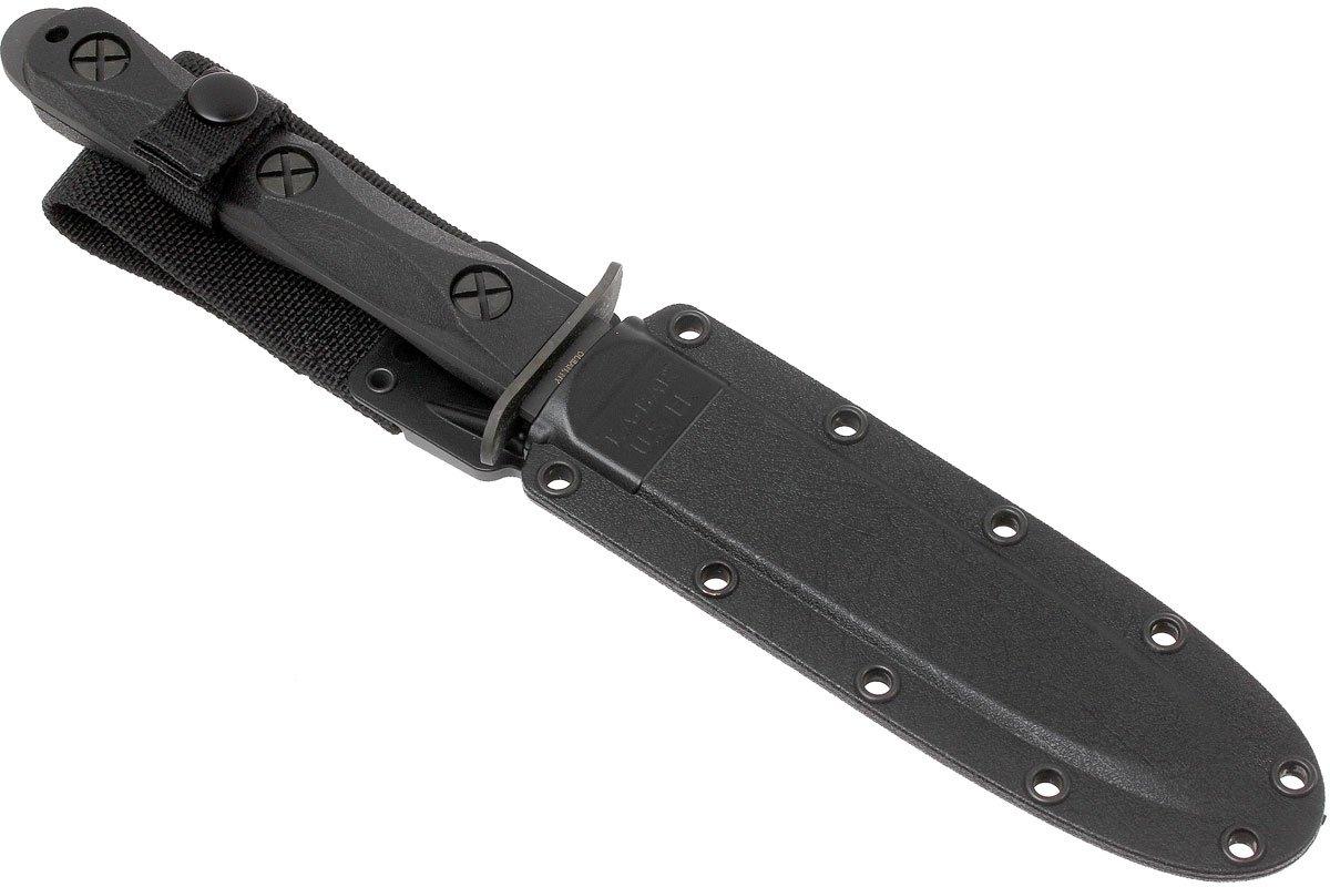 KA-BAR Model 4 EK 44 tactical dagger | Advantageously shopping at ...