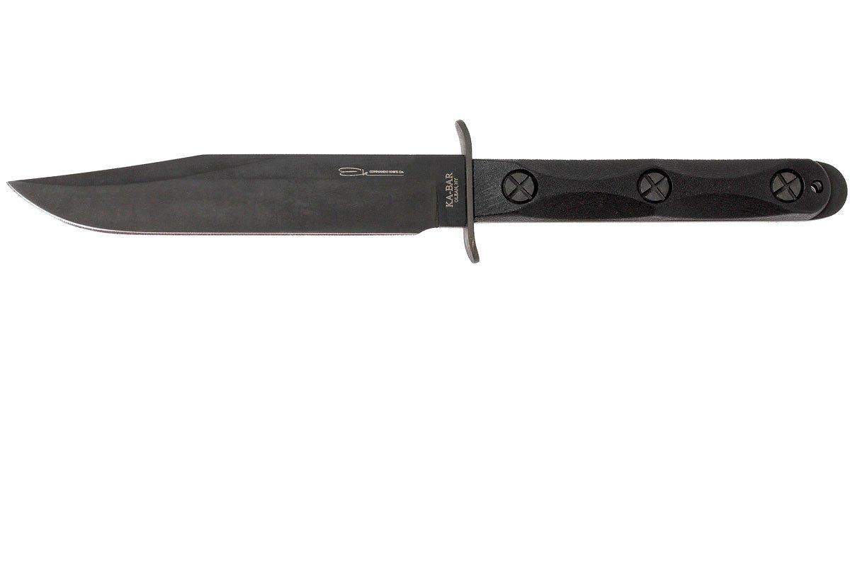 KA-BAR EK Model 5 EK 45 tactical dagger | Advantageously shopping at ...