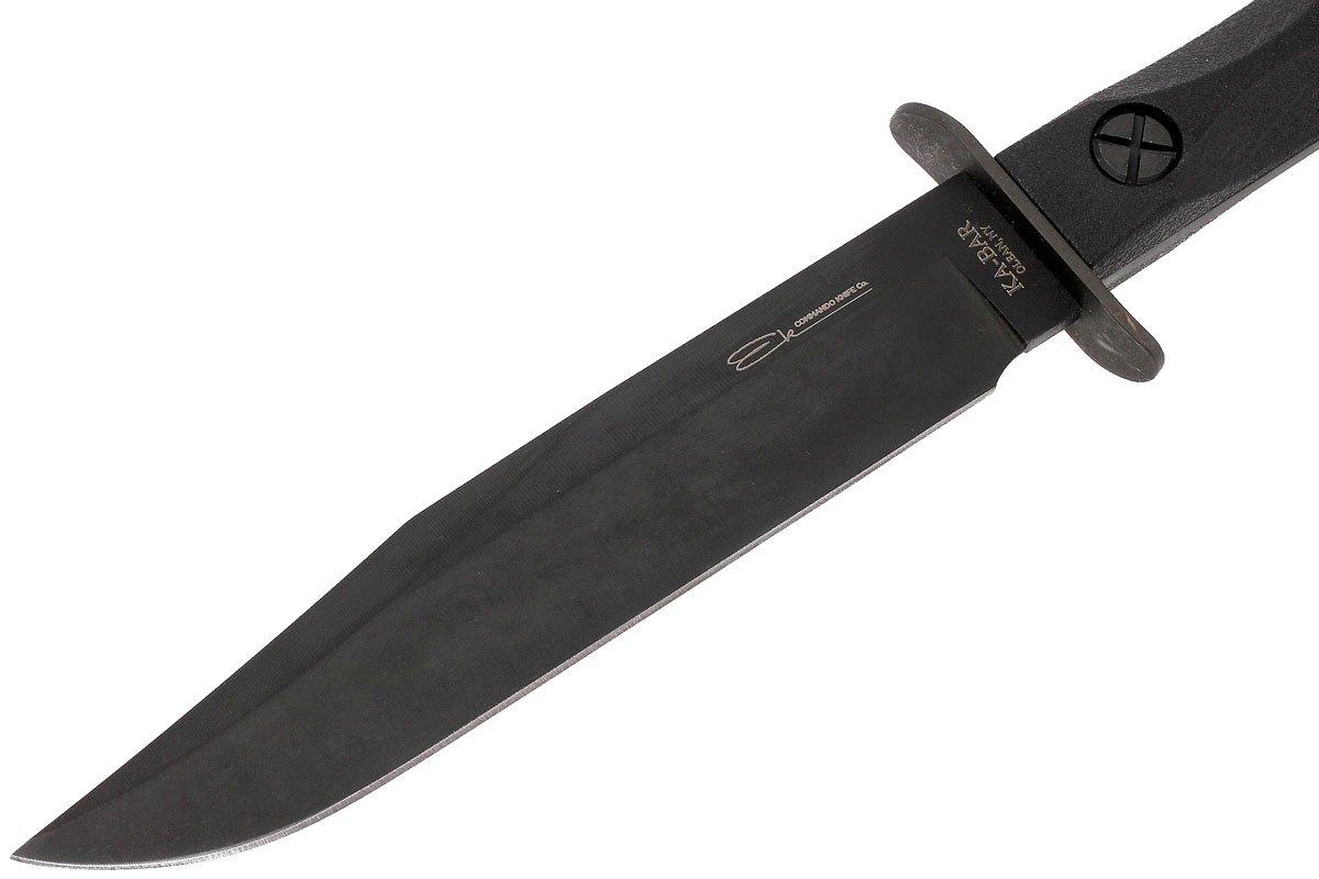 KA-BAR EK Model 5 EK 45 tactical dagger | Advantageously shopping at ...