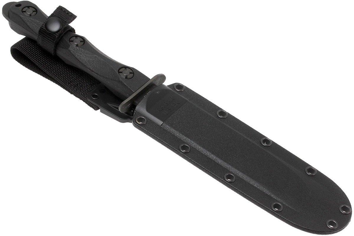 KA-BAR EK Model 5 EK 45 tactical dagger | Advantageously shopping at ...