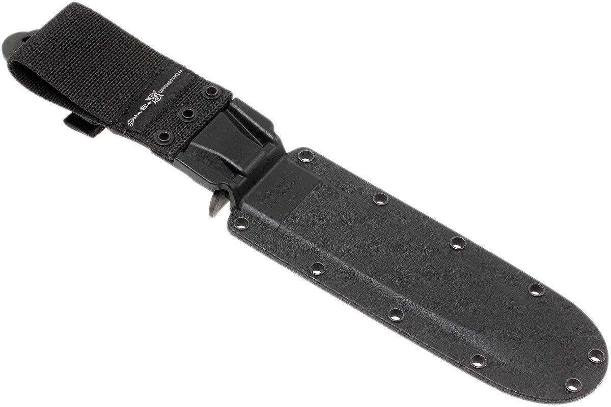 KA-BAR EK Model 5 EK 45 tactical dagger | Advantageously shopping at ...