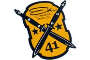 KA BAR EK Commando Patch EKPATCH1 Fare Acquisti Vantaggiosamente Su