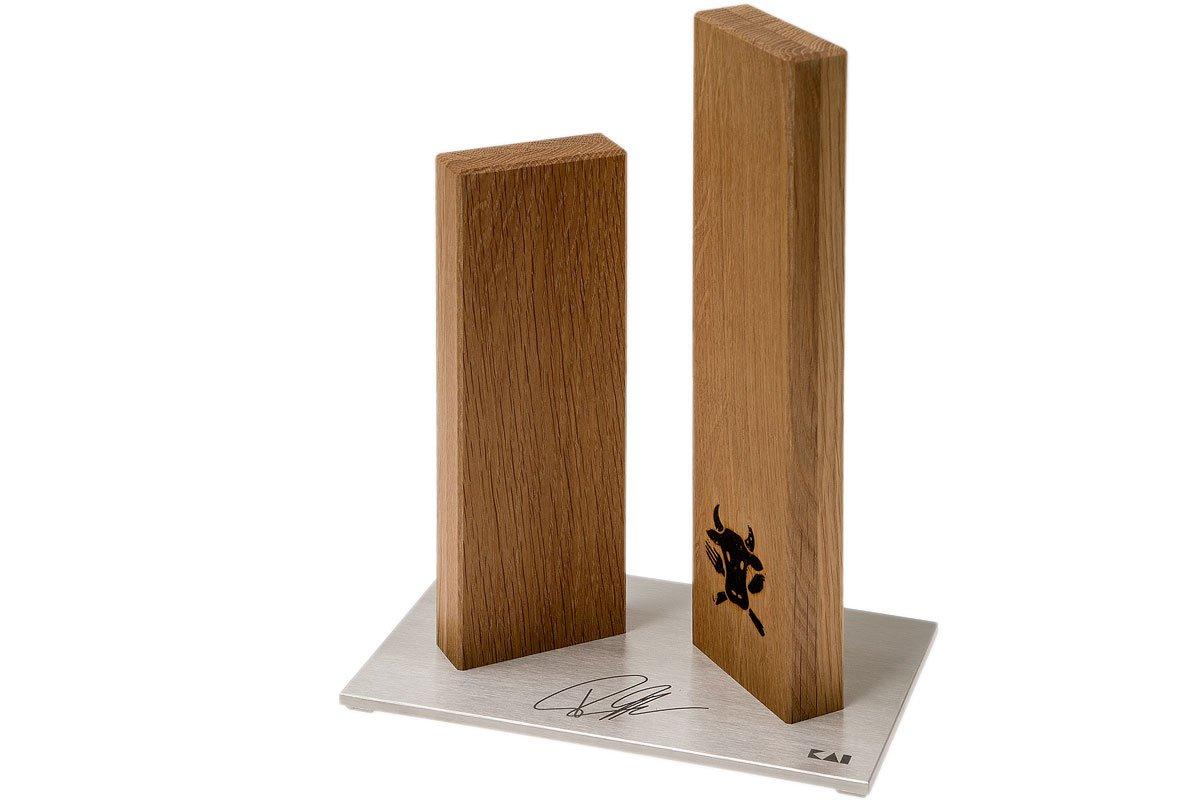 Kai Shun Stonehenge knife block Tim Mälzer, STH-3.1 | Advantageously ...