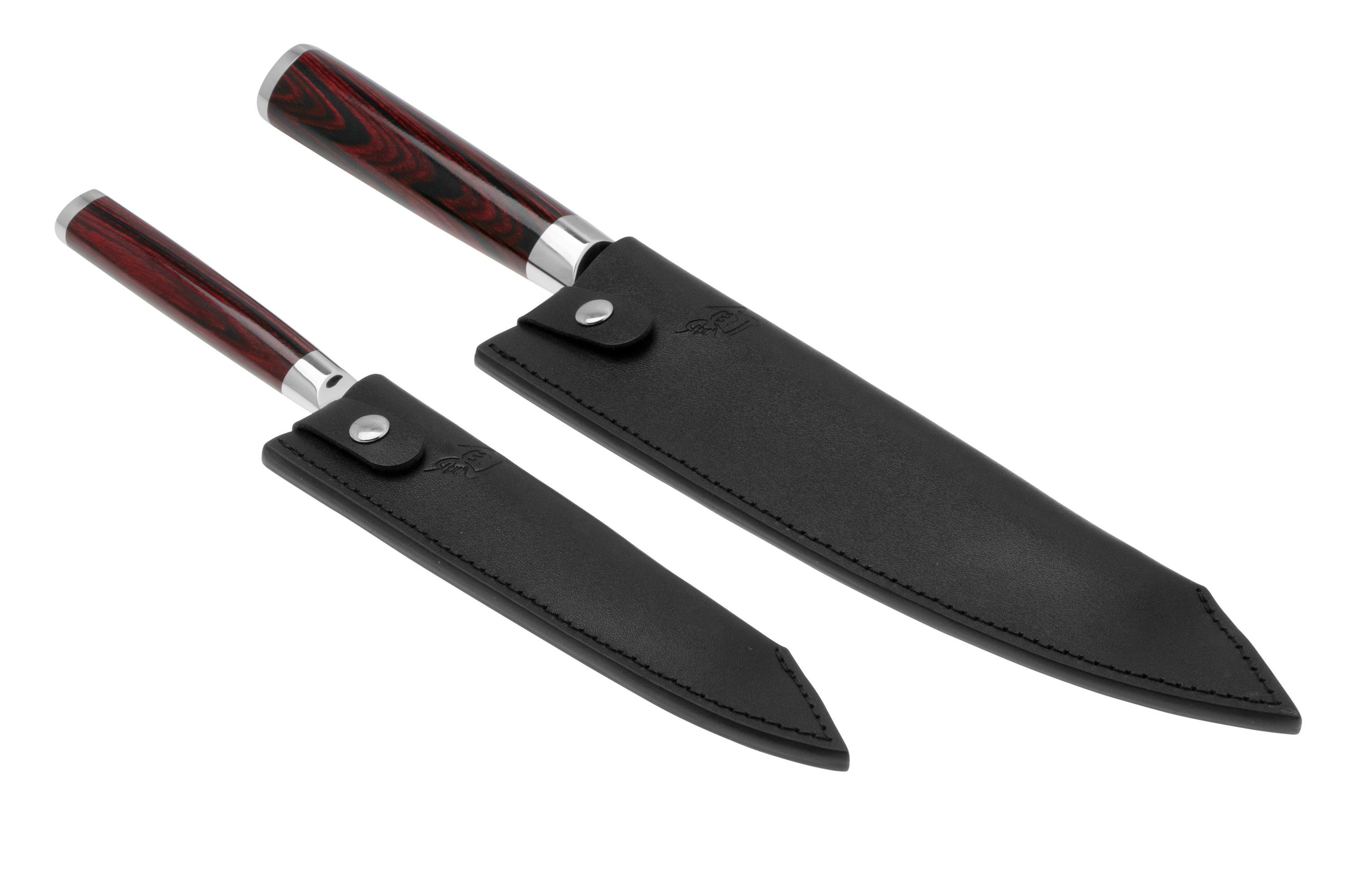 Kai Shun Kohen Anniversary Luxury Set TBS-0220 2-piece kitchen knife ...