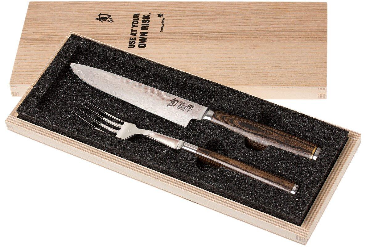 Kai Shun Premier Tim Malzer Besteckset TDM 0907