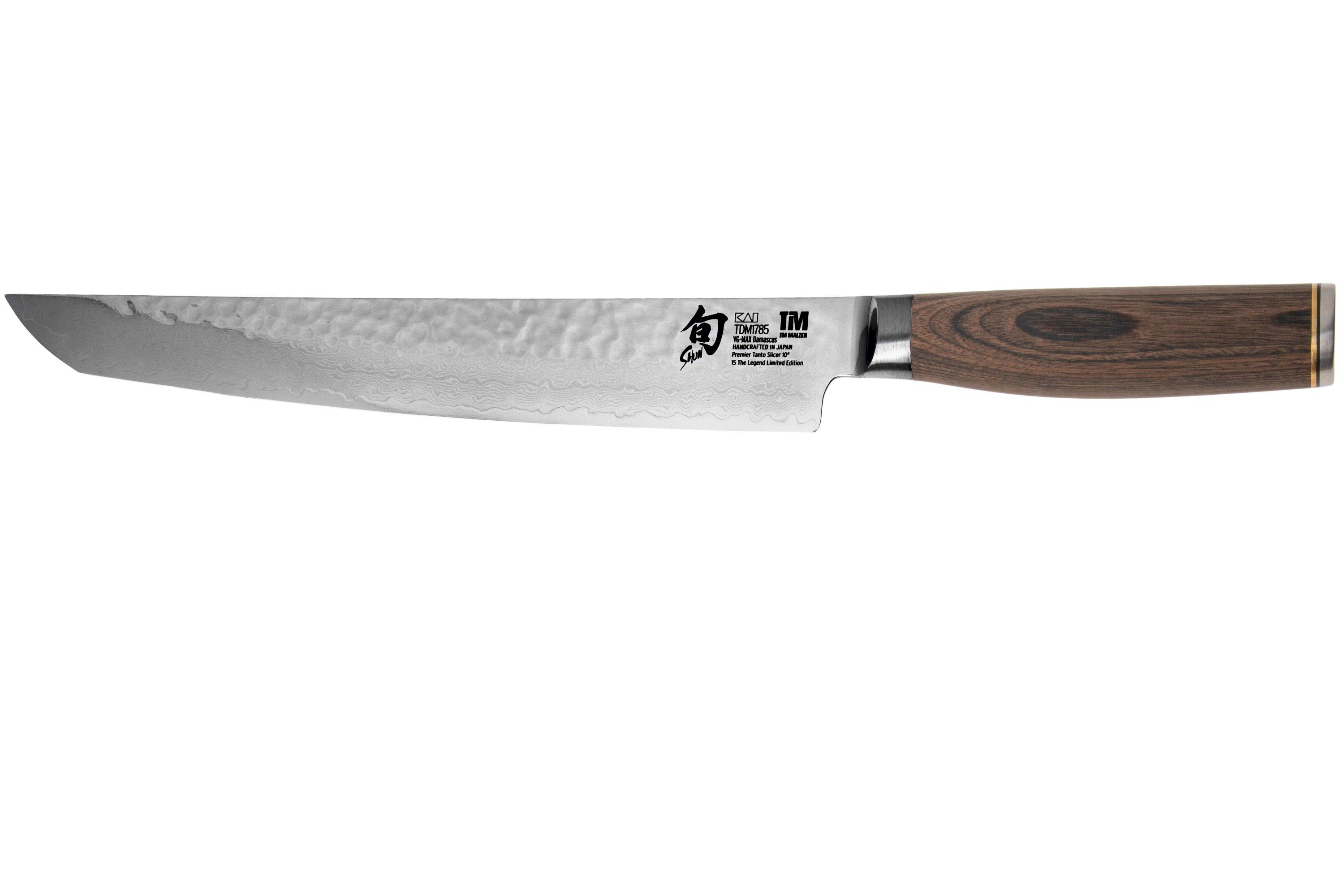 Kai Shun Premier The Legend Tim Mälzer Tanto Limited 15th Anniversary ...
