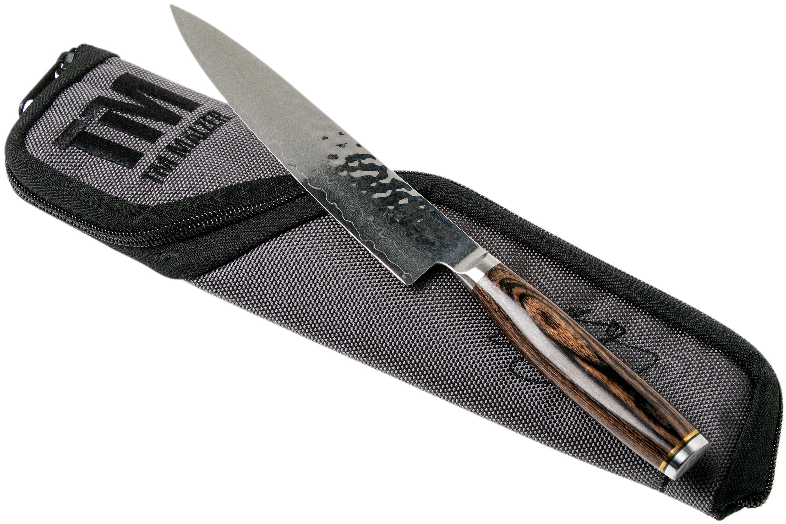 Kai Shun Premier Tim Mälzer utility knife + case | Advantageously ...