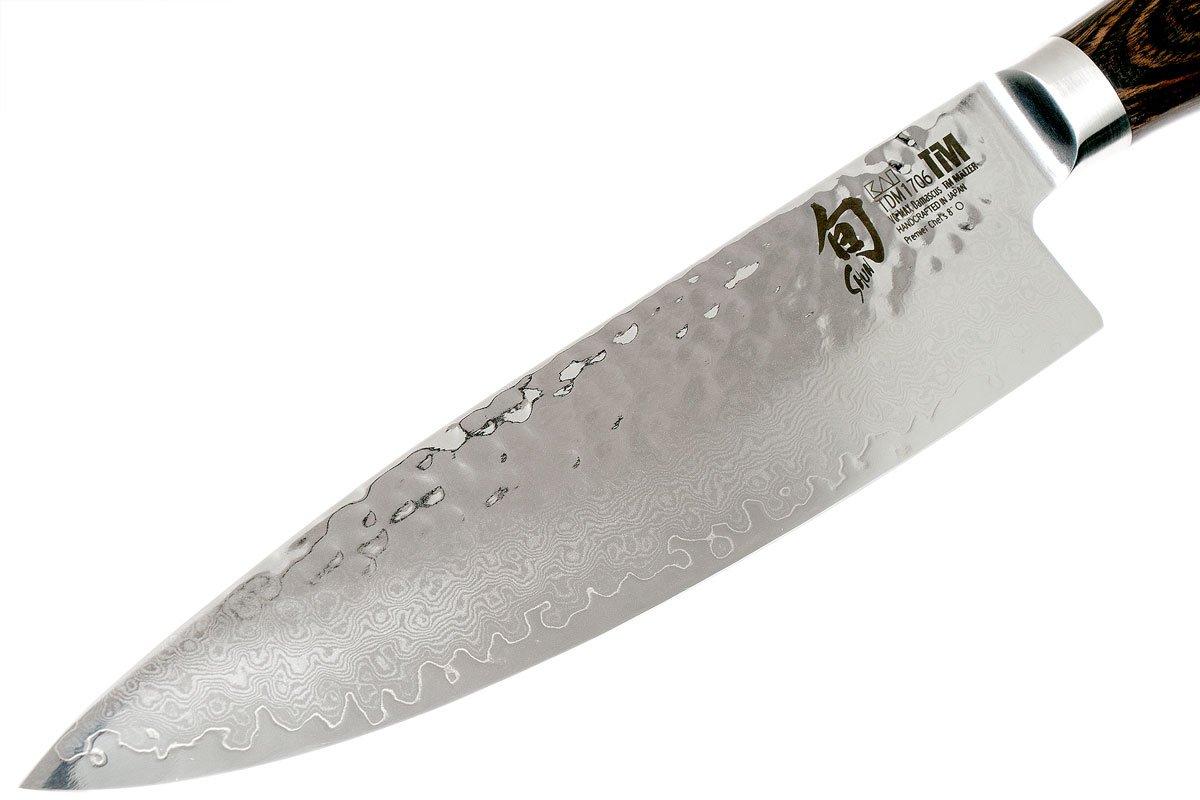 Kai Shun Premier Tim Mälzer DM1706 chef's knife 20 cm | Advantageously ...