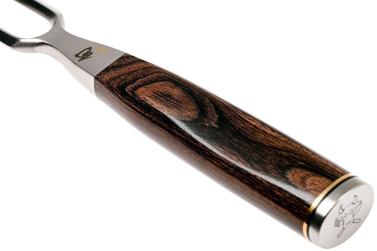 Kai Shun Premier Tim Mälzer meat fork | Advantageously shopping at ...
