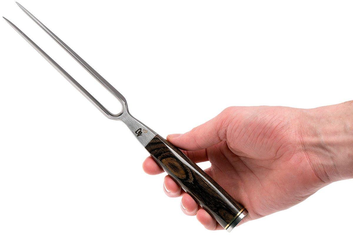 Kai Shun Premier Tim Mälzer meat fork | Advantageously shopping at ...