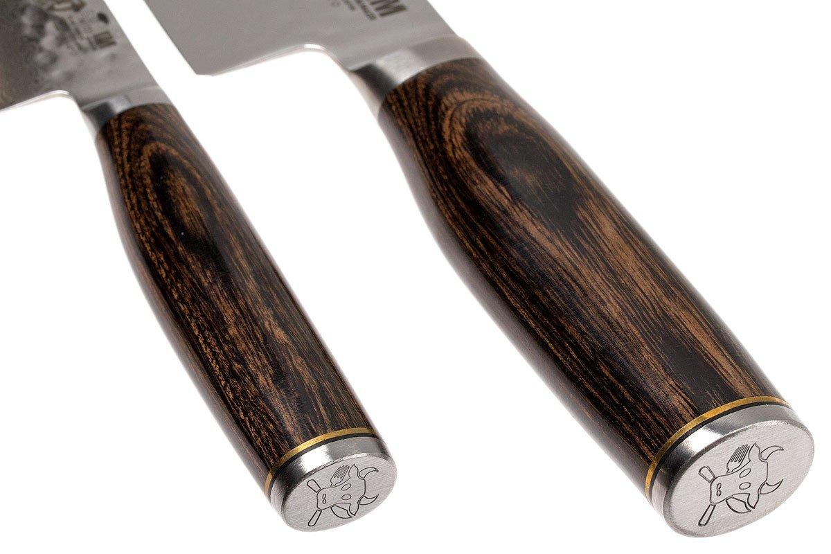Kai Shun Premier Tim Mälzer knife set 2-pcs TDMS-220 | Advantageously ...
