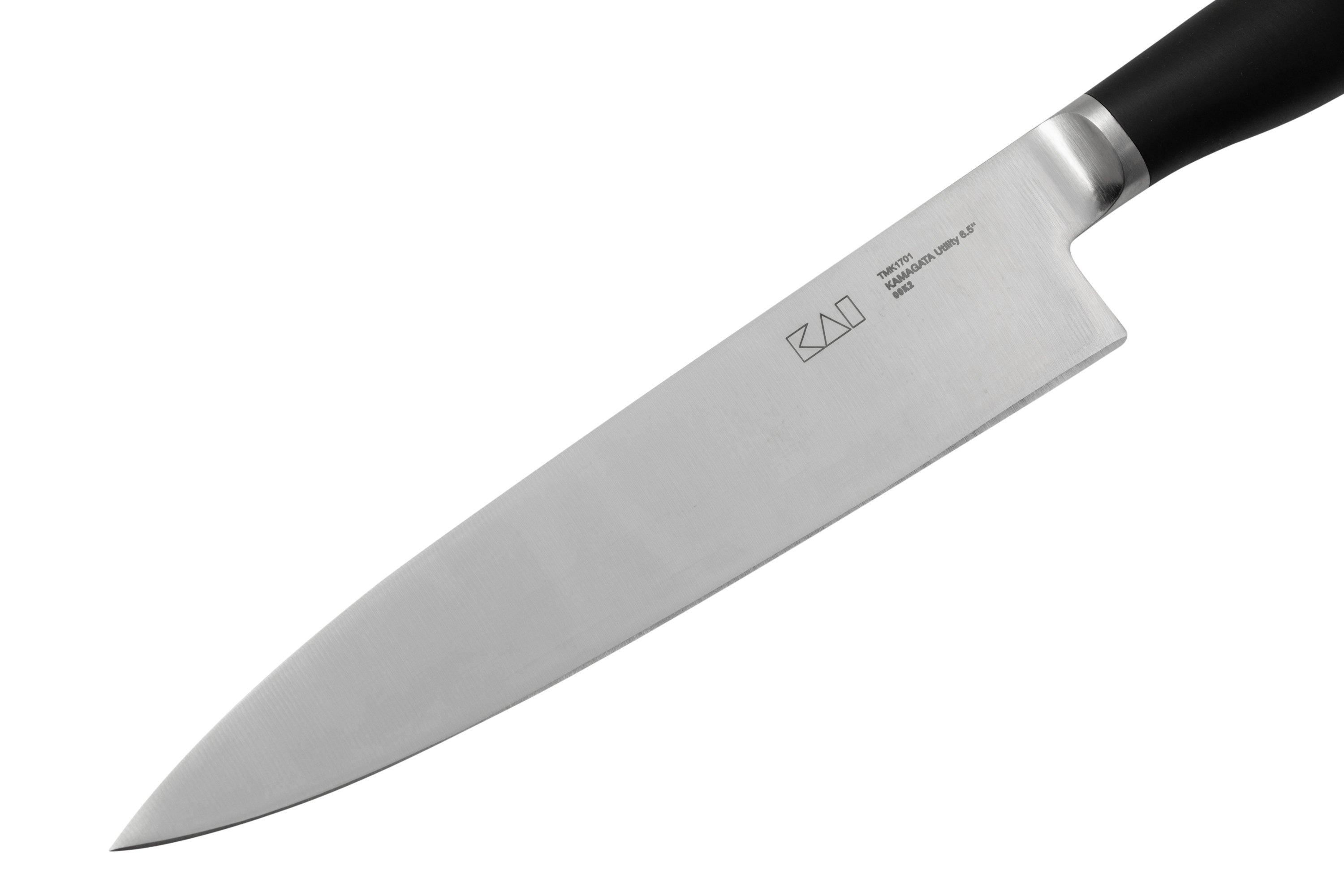 Kai Shun Tim Mälzer Kamagata TMK-0701E universeelmes, 16 cm | Voordelig ...