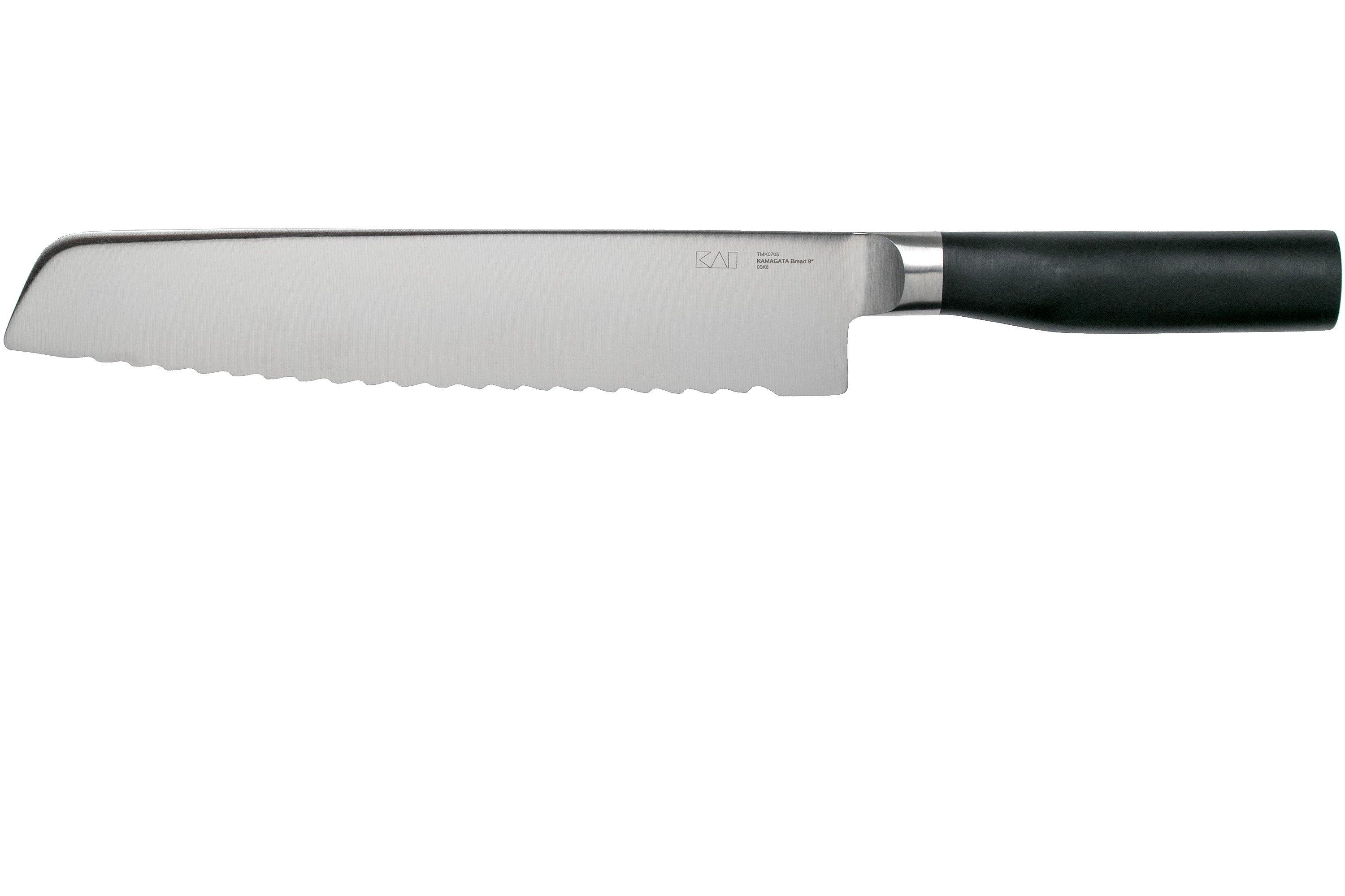 Kai Tim Mälzer Kamagata bread knife | Advantageously shopping at ...