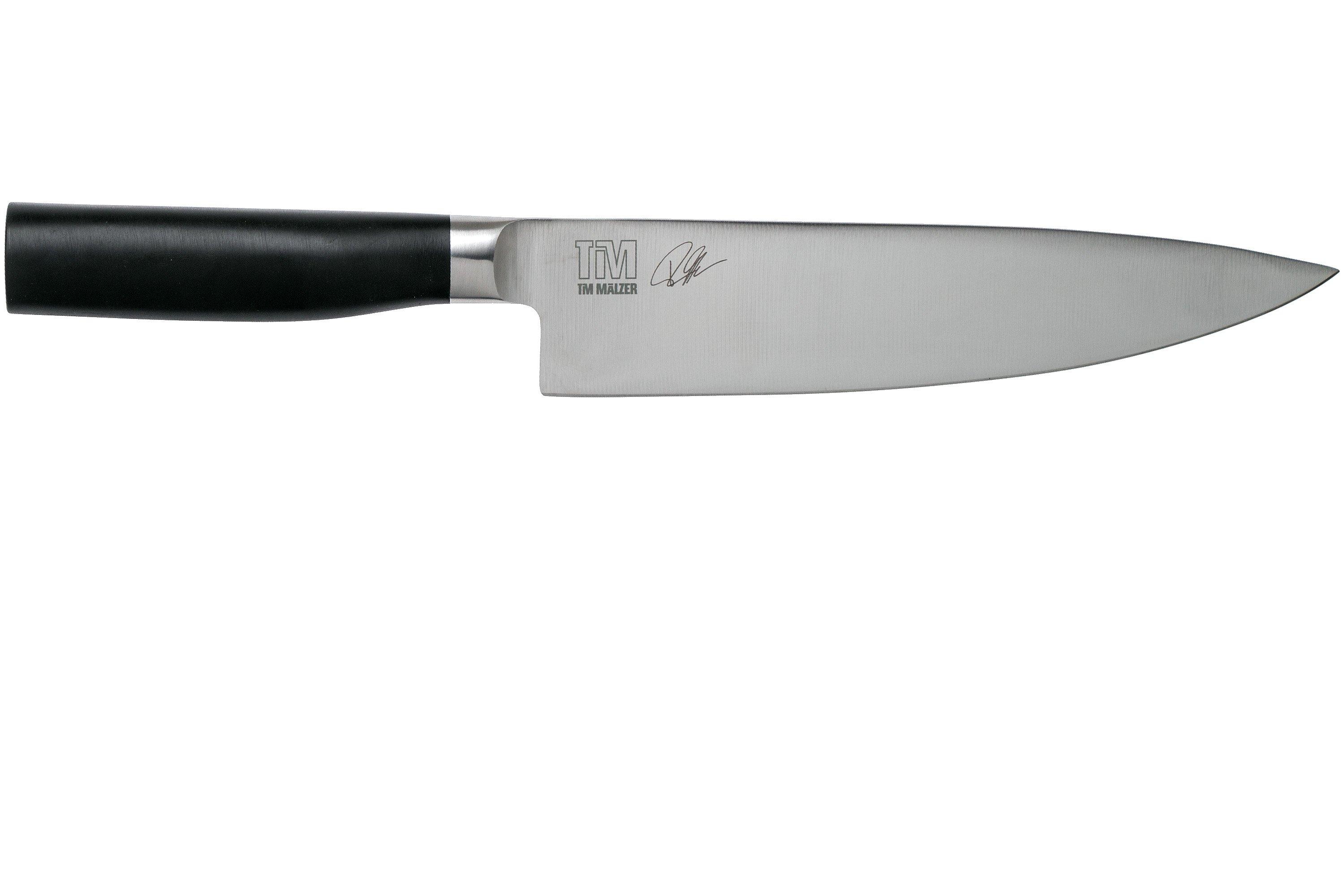 Kai Tim Mälzer Kamagata chef's knife | Advantageously shopping at ...