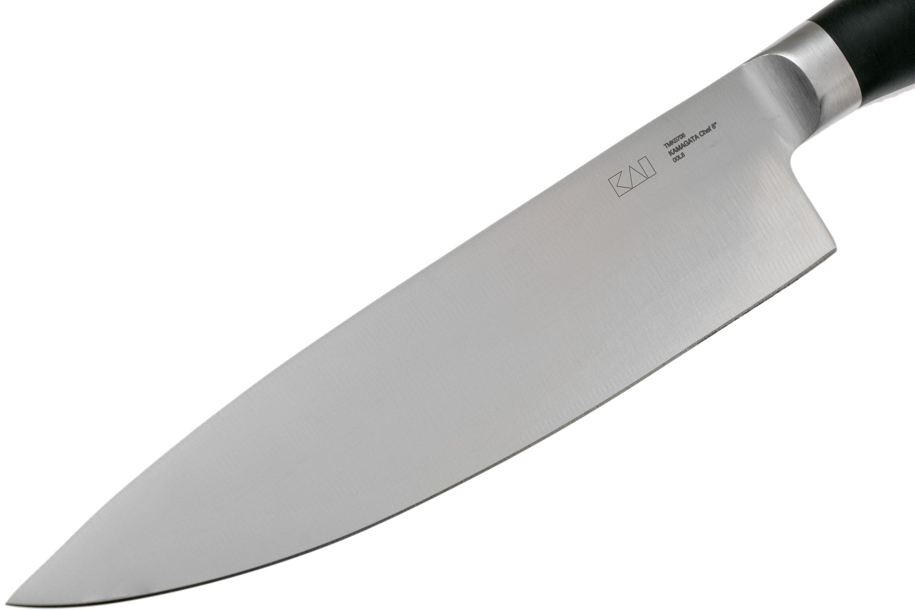 Kai Tim Mälzer Kamagata chef's knife | Advantageously shopping at ...