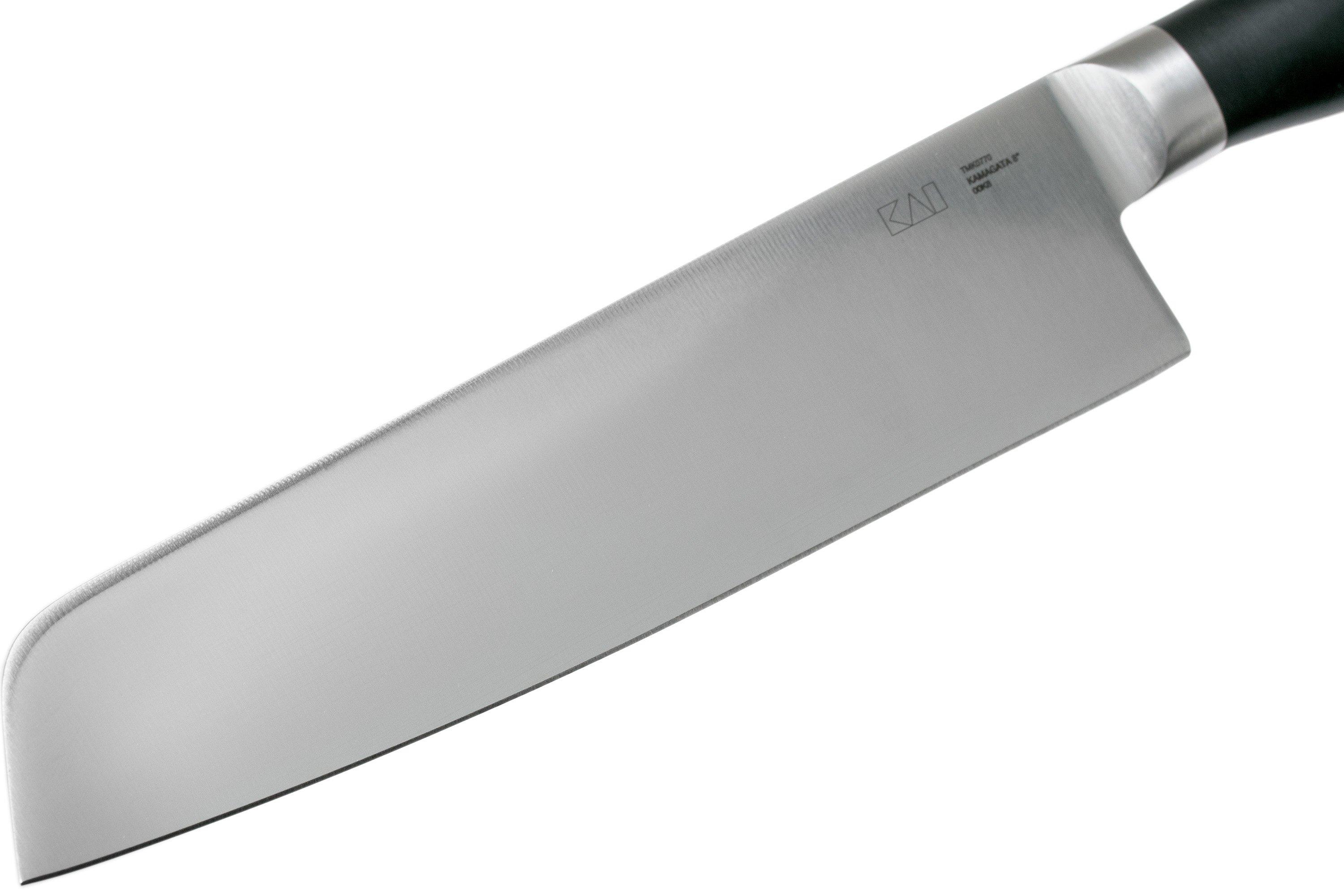Kai Tim Mälzer Kamagata hybrid chef's knife | Advantageously shopping ...