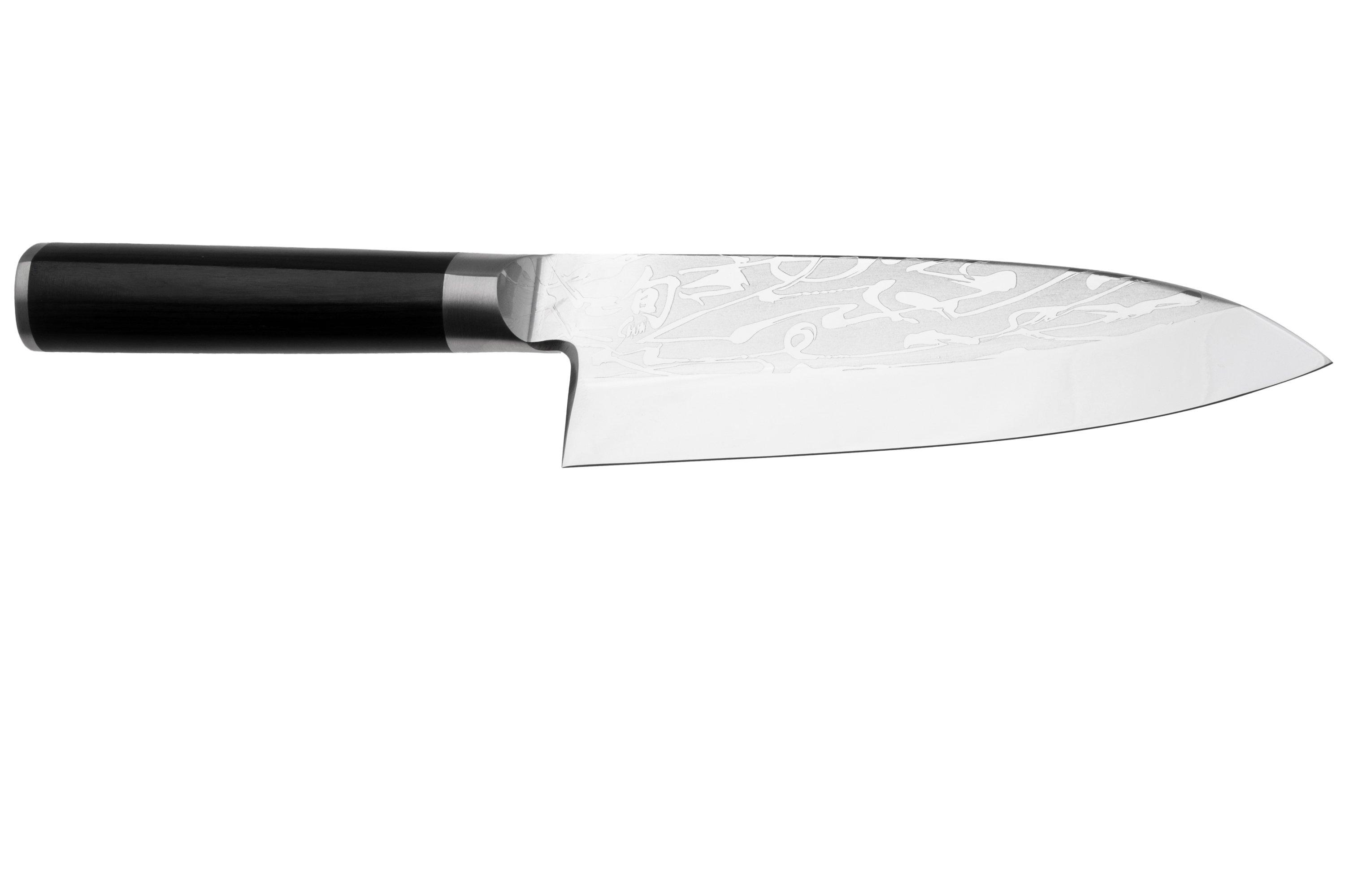 Kai Shun Pro Sho VG-2002 deba, 16.5 cm | Advantageously shopping at ...