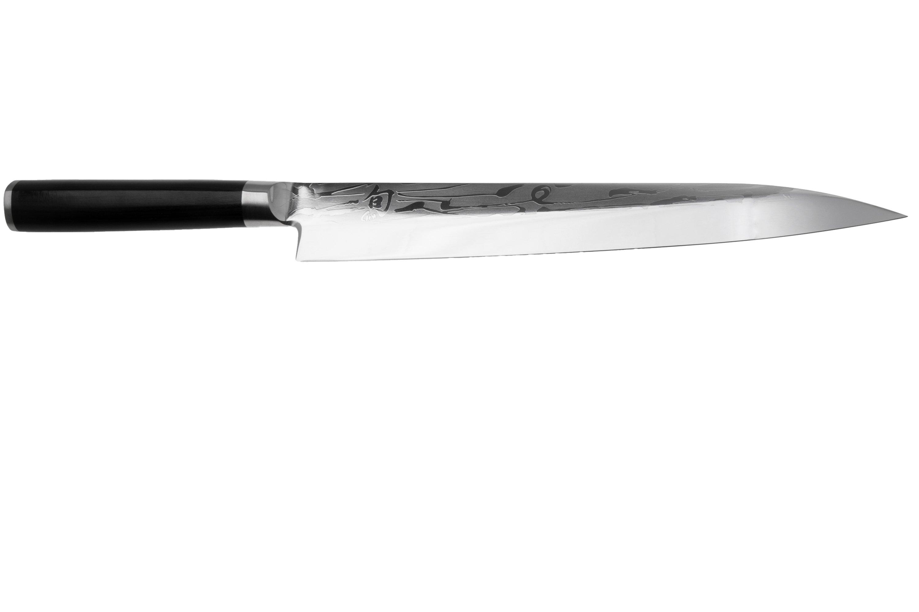 Kai Shun Pro Sho VG-2005 yanagiba, 24 cm | Advantageously shopping at ...