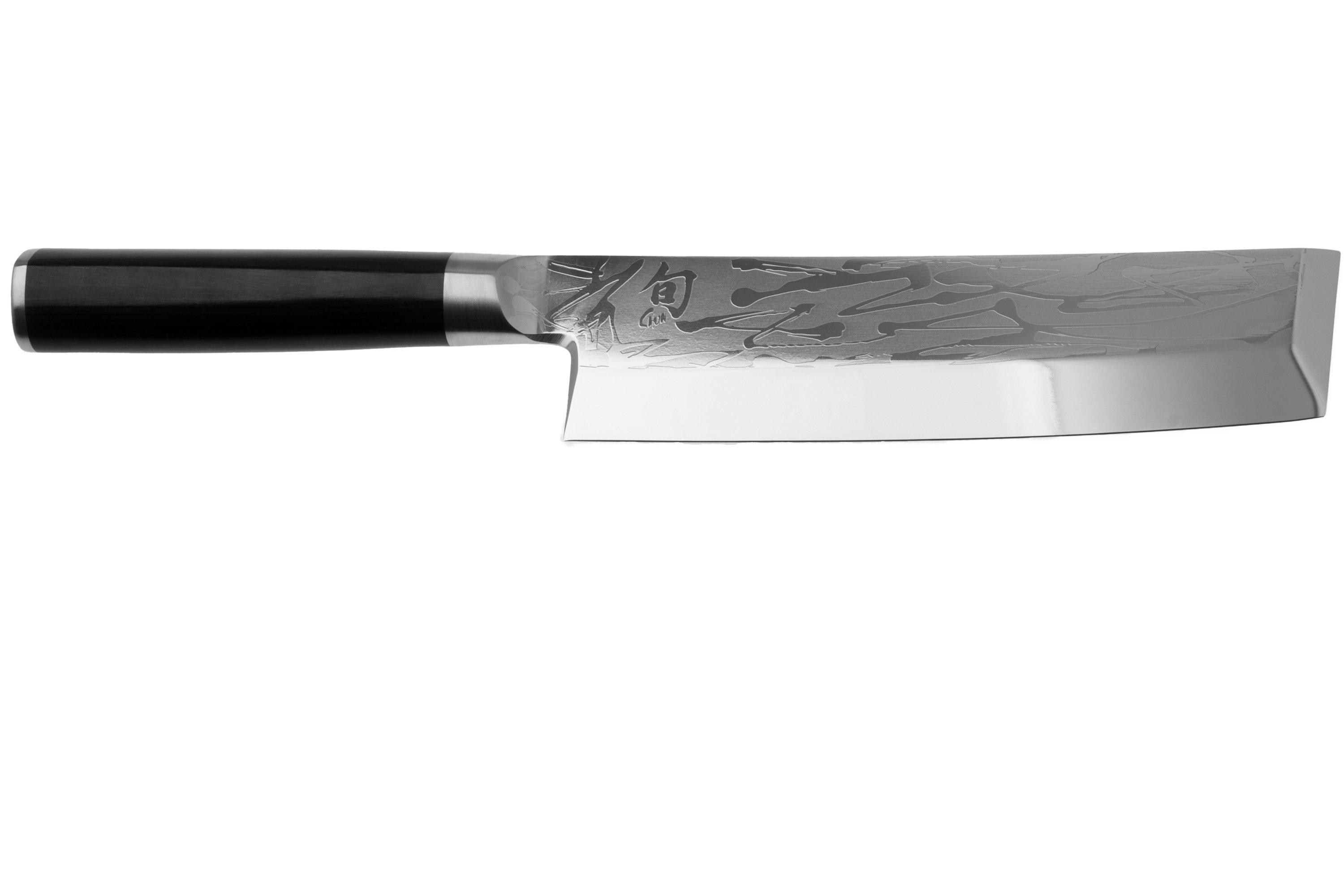 Kai Shun Pro Sho VG-2007 usuba, 16 cm | Advantageously shopping at ...