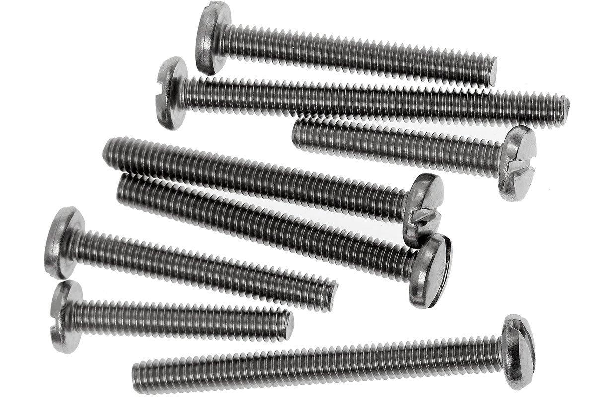 Key-Bar extension screw set | Advantageously shopping at Knivesandtools.com