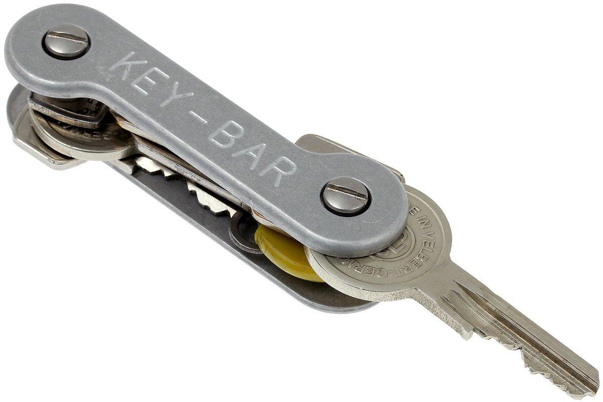 KeyBar Treated Titanium Bronze key-tool | Advantageously shopping at ...
