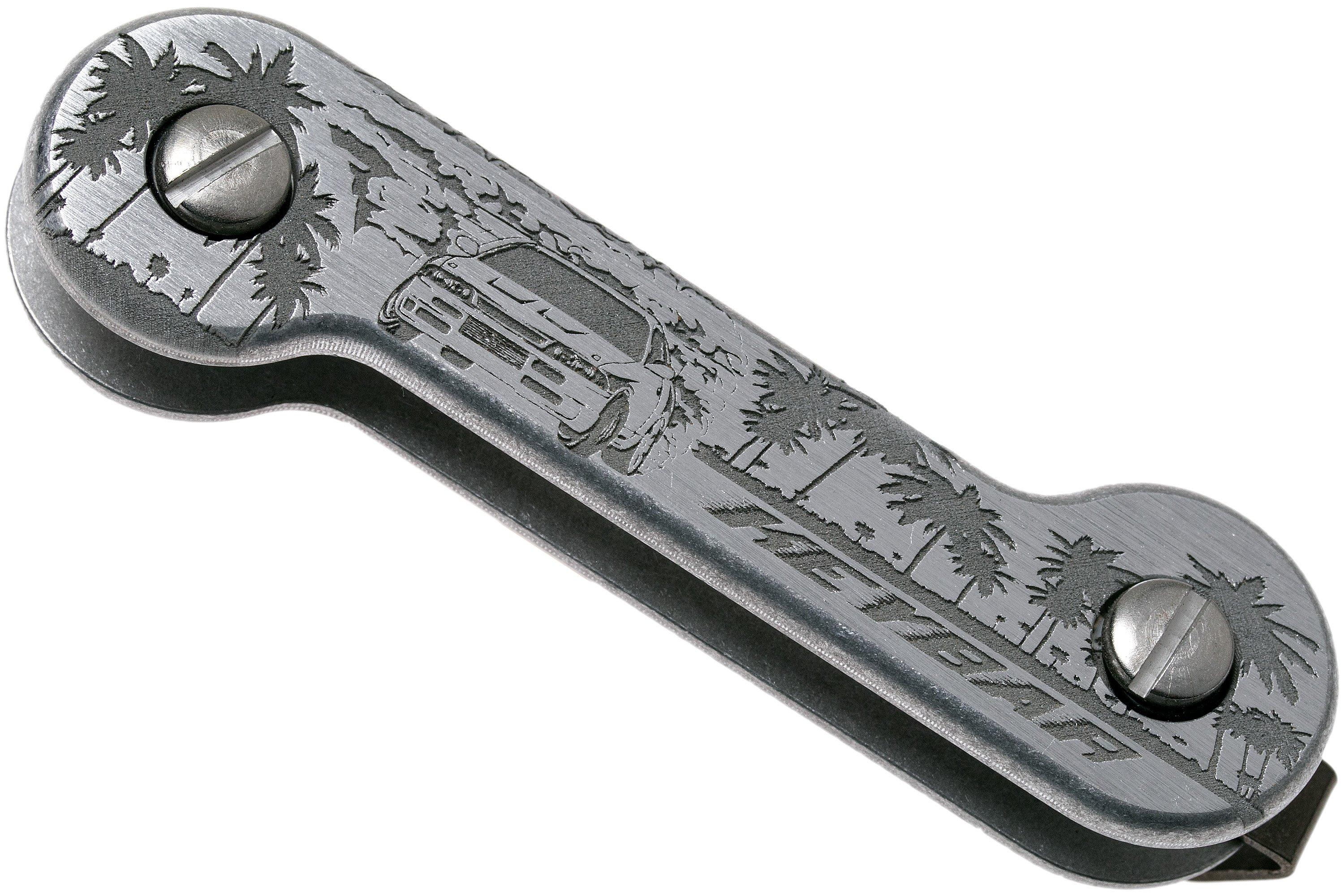 KeyBar Drift Drift Aluminium key tool | Advantageously shopping at ...