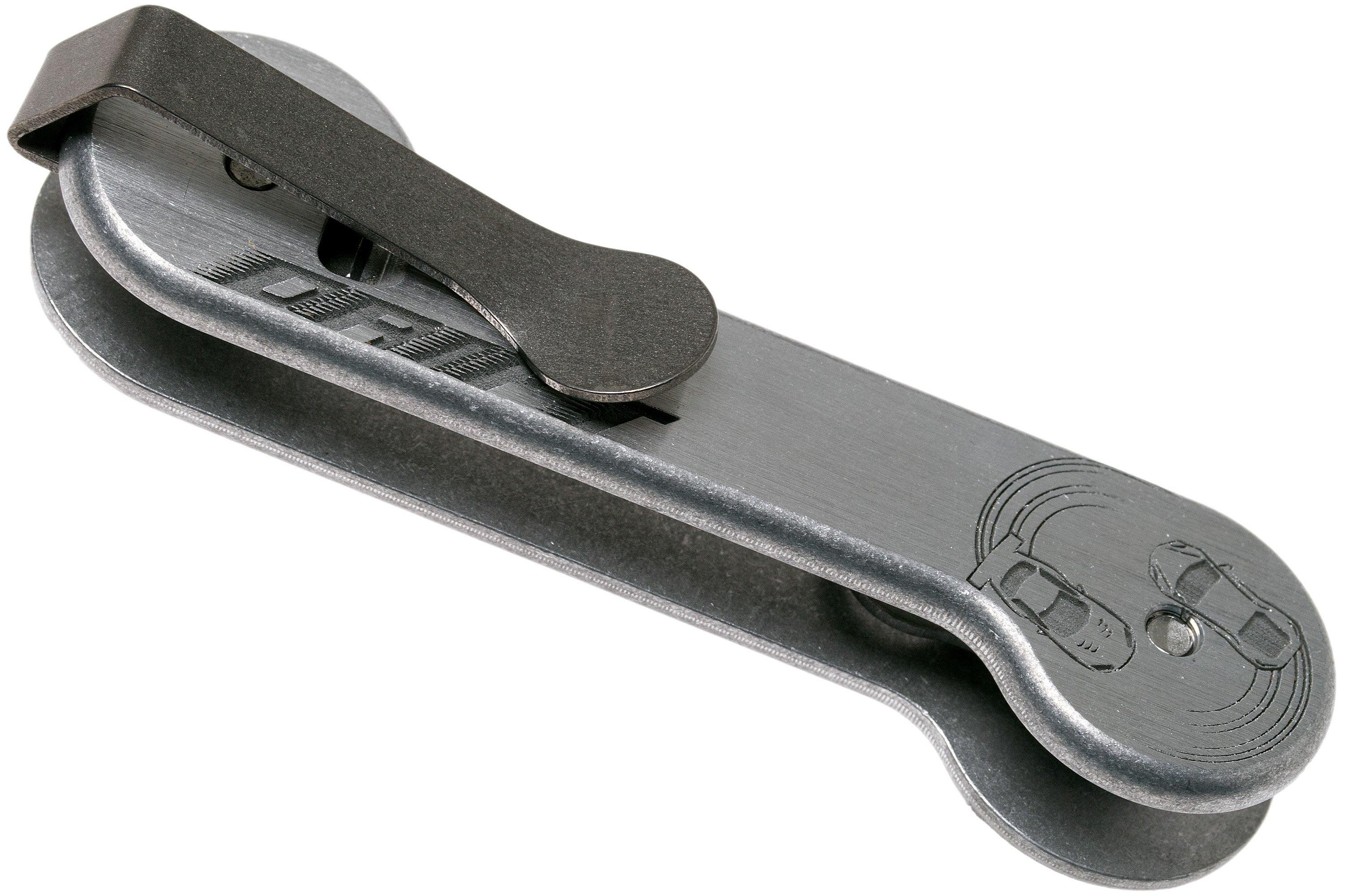 KeyBar Drift Drift Aluminium key tool | Advantageously shopping at ...