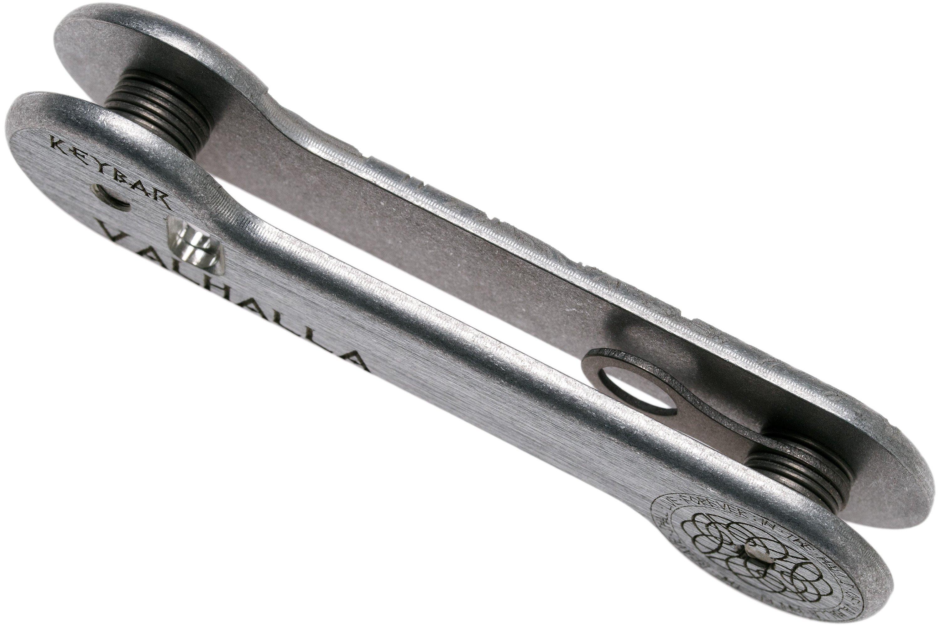 KeyBar Valhalla Aluminium key tool | Advantageously shopping at ...