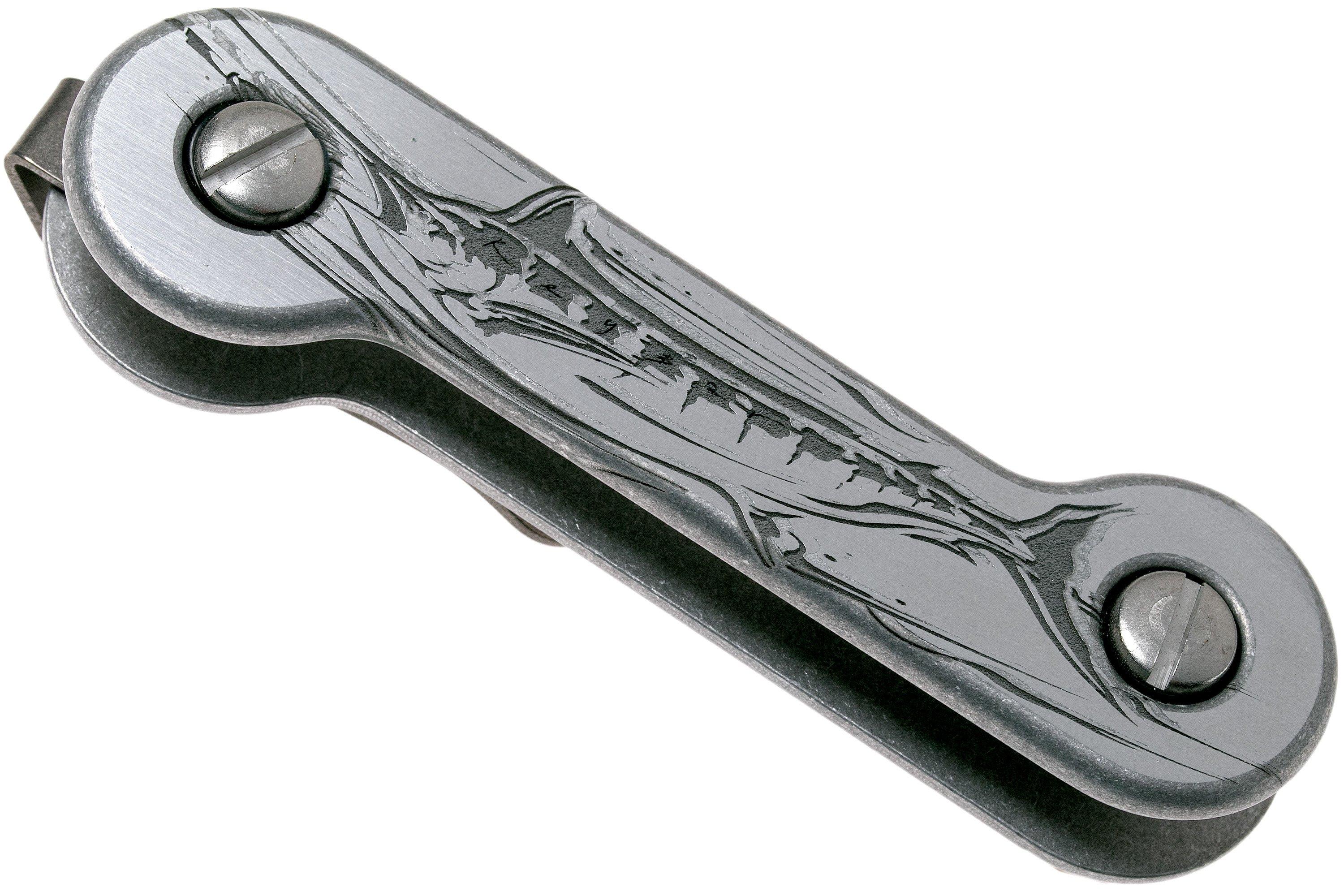 KeyBar Marlin Aluminium key tool | Advantageously shopping at ...