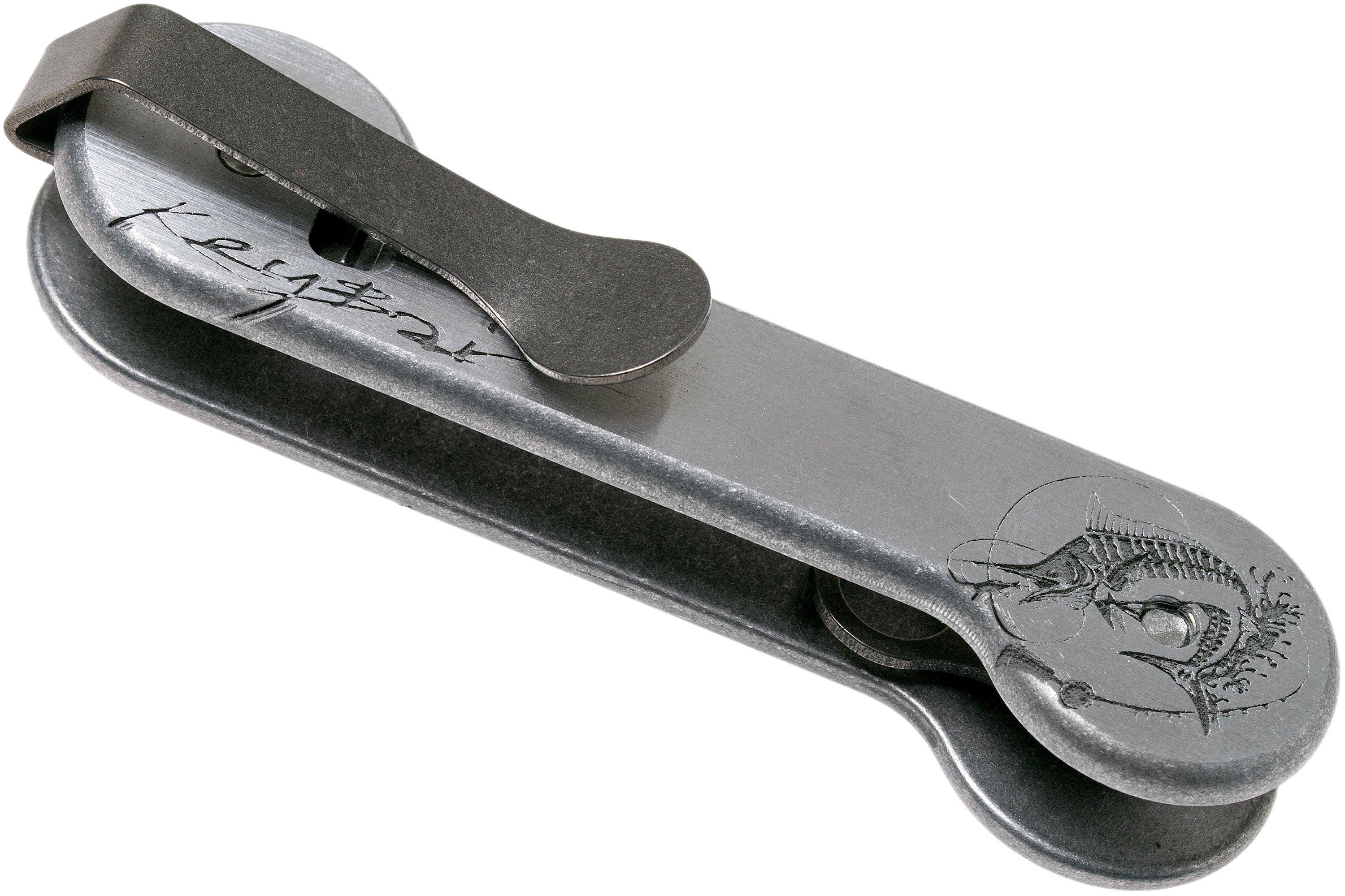 KeyBar Marlin Aluminium key tool | Advantageously shopping at ...