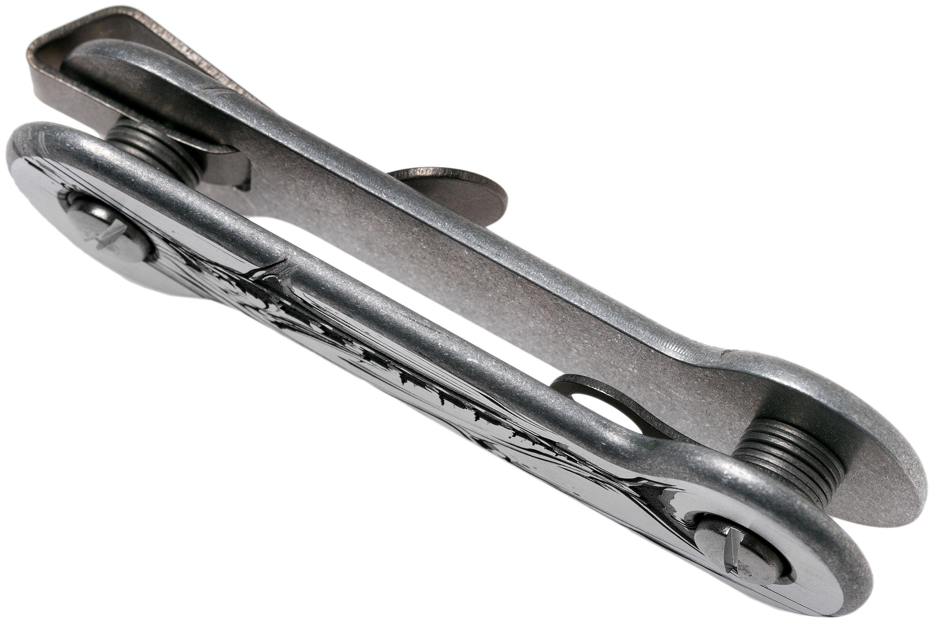 KeyBar Marlin Aluminium key tool | Advantageously shopping at ...