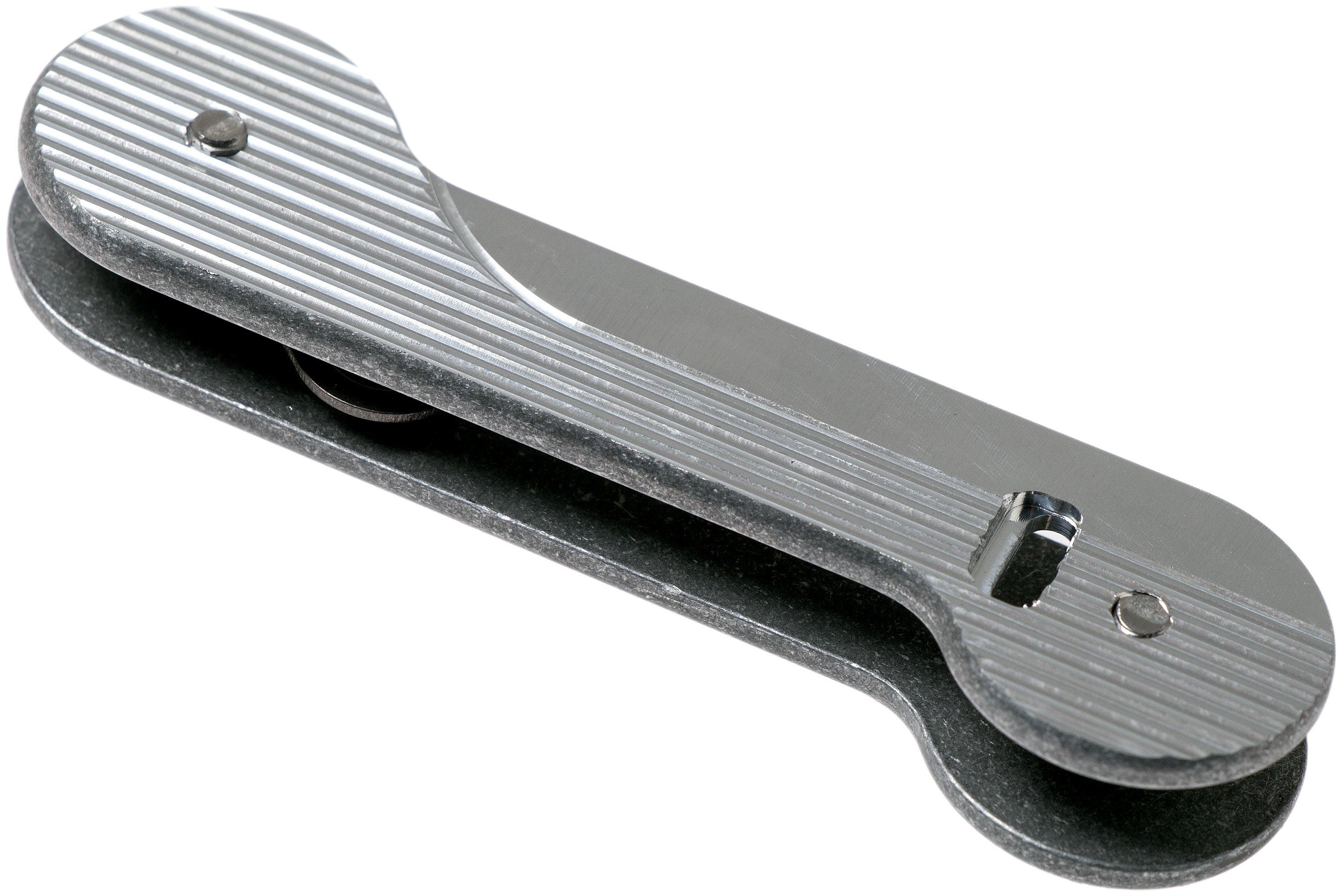 KeyBar Bel Air Aluminum | Advantageously shopping at Knivesandtools.ie