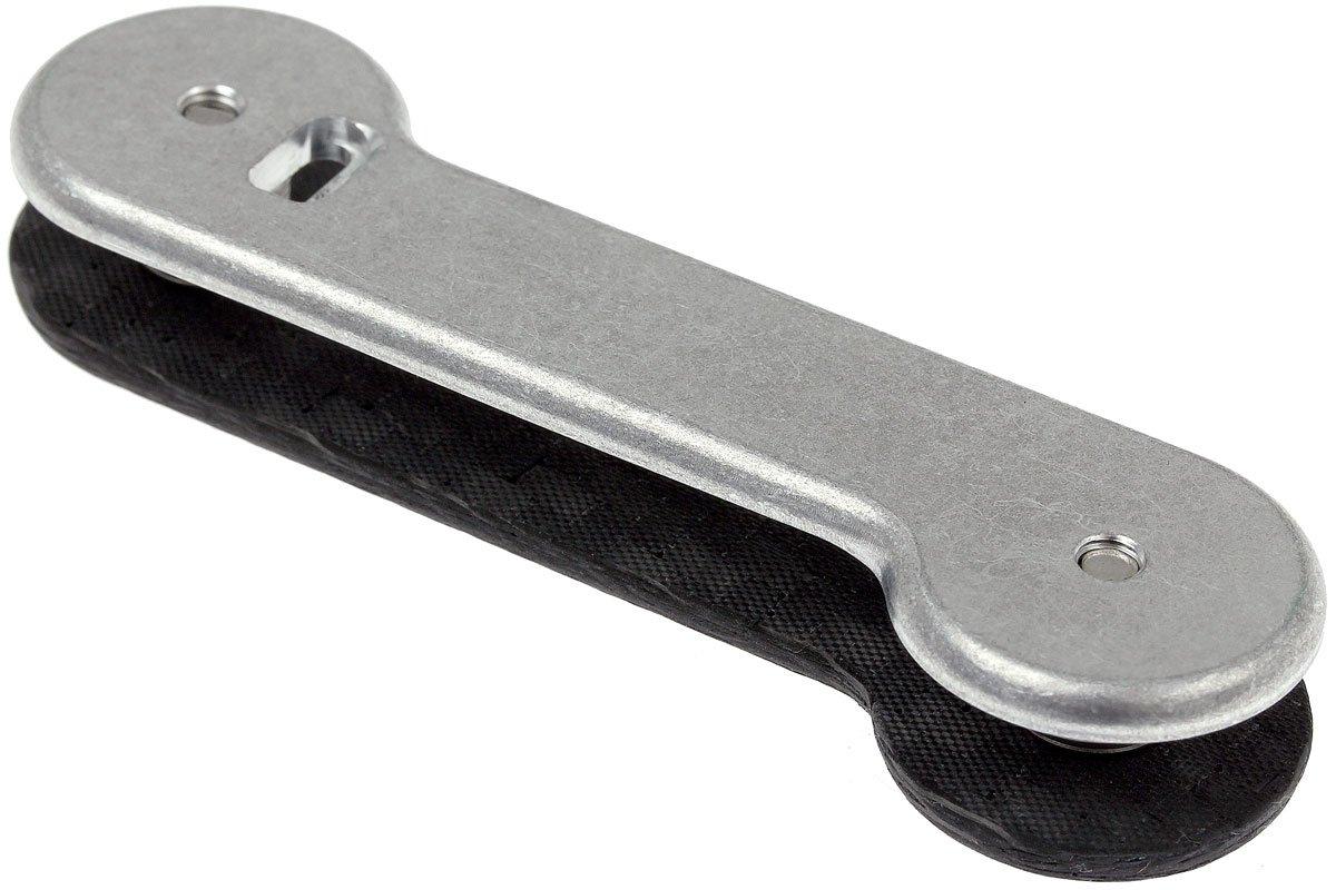 KeyBar aluminum/carbon, grey | Advantageously shopping at ...