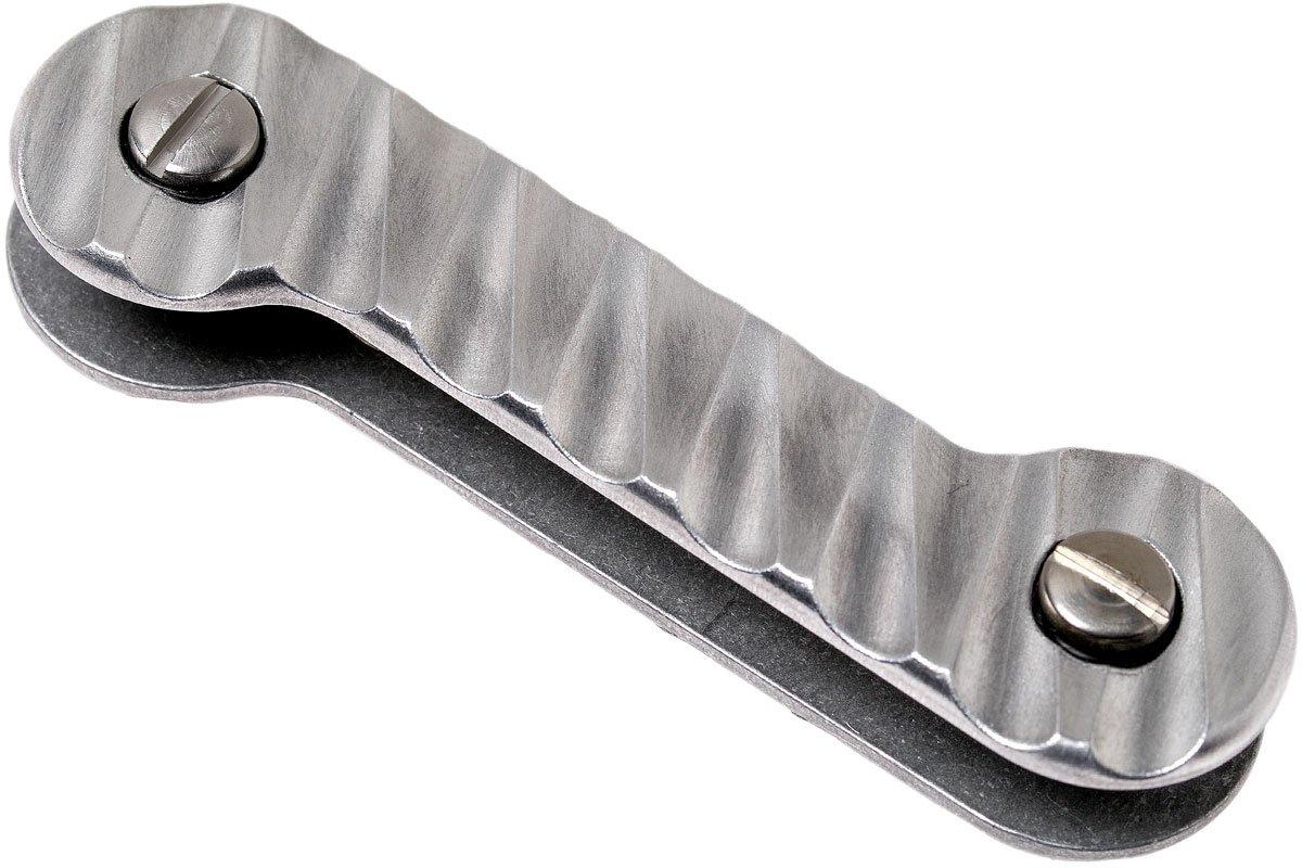 Keybar Carved Aluminium key tool | Advantageously shopping at ...