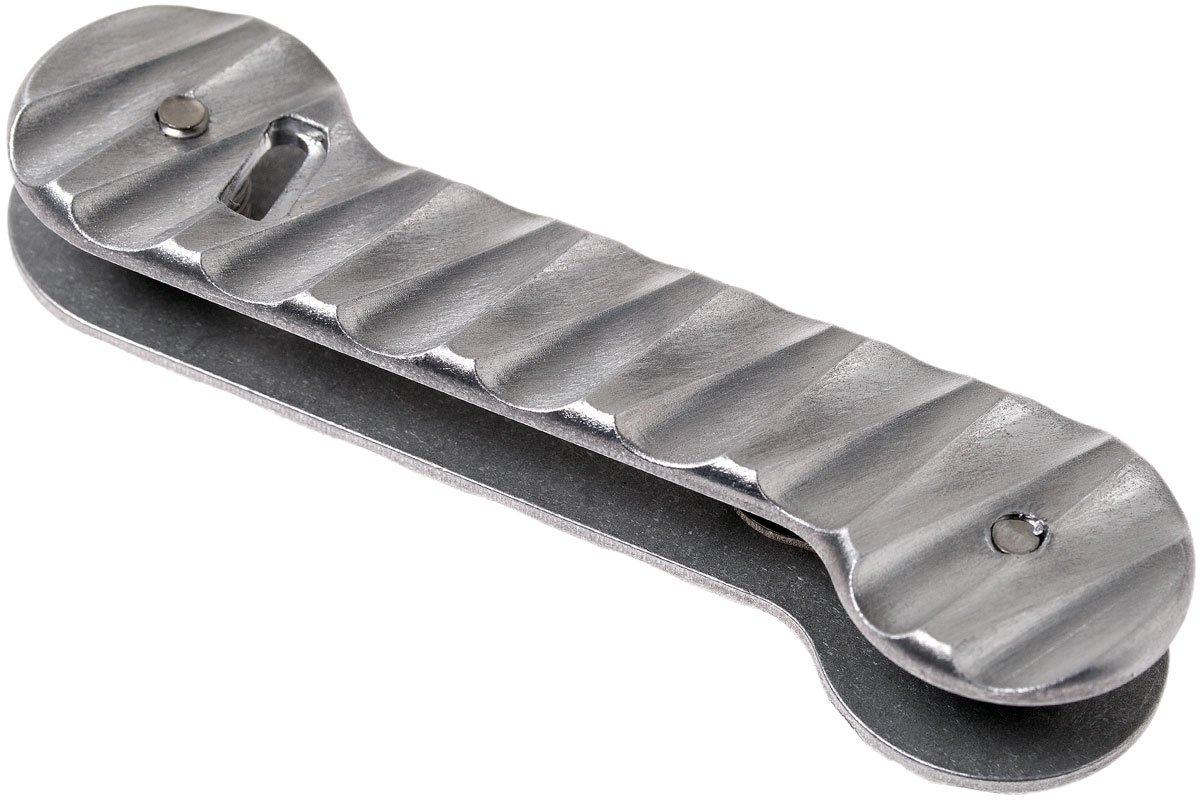 Keybar Carved Aluminium key tool | Advantageously shopping at ...