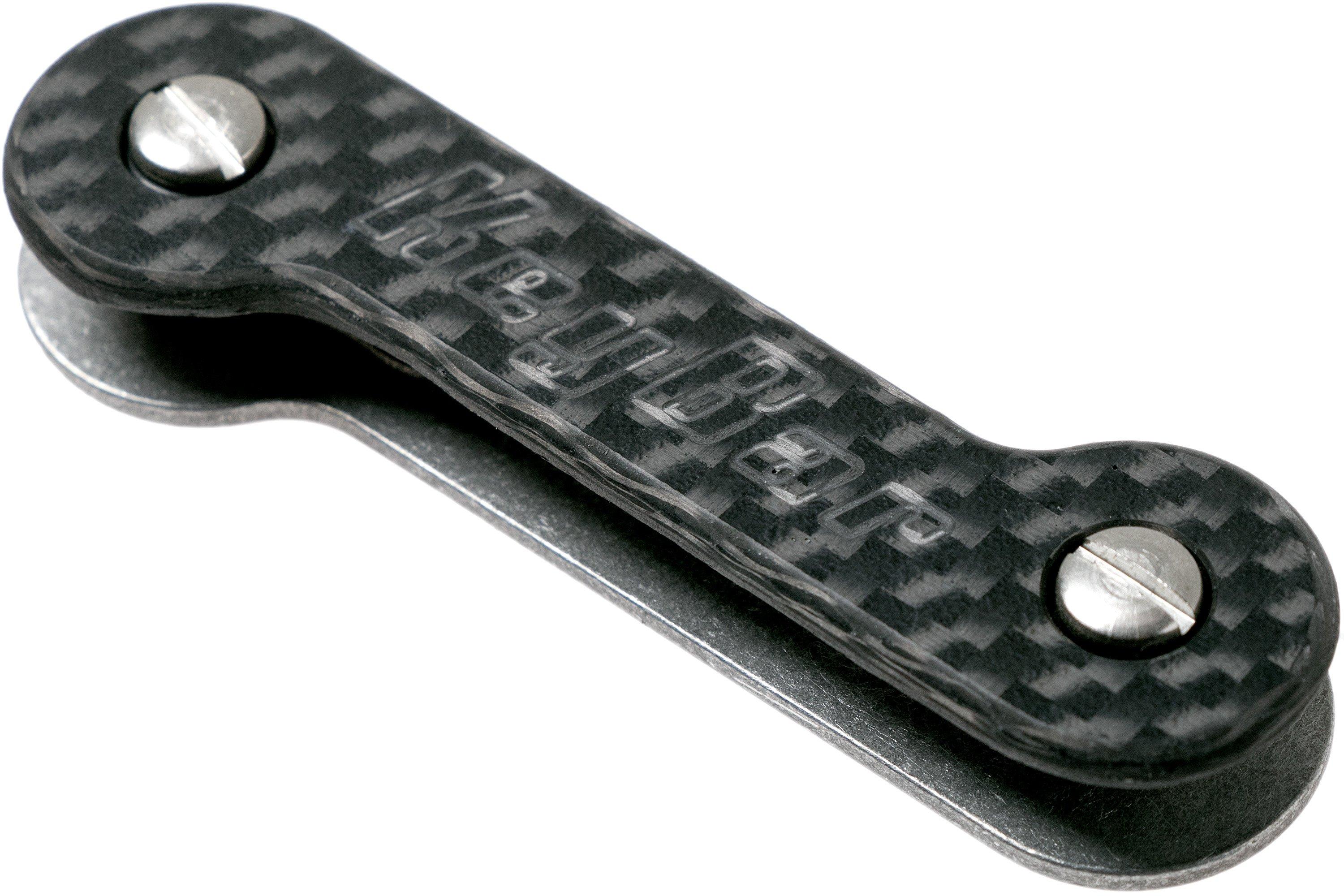 KeyBar Carbon Fiber/Engraved Aluminum We the People | Advantageously ...