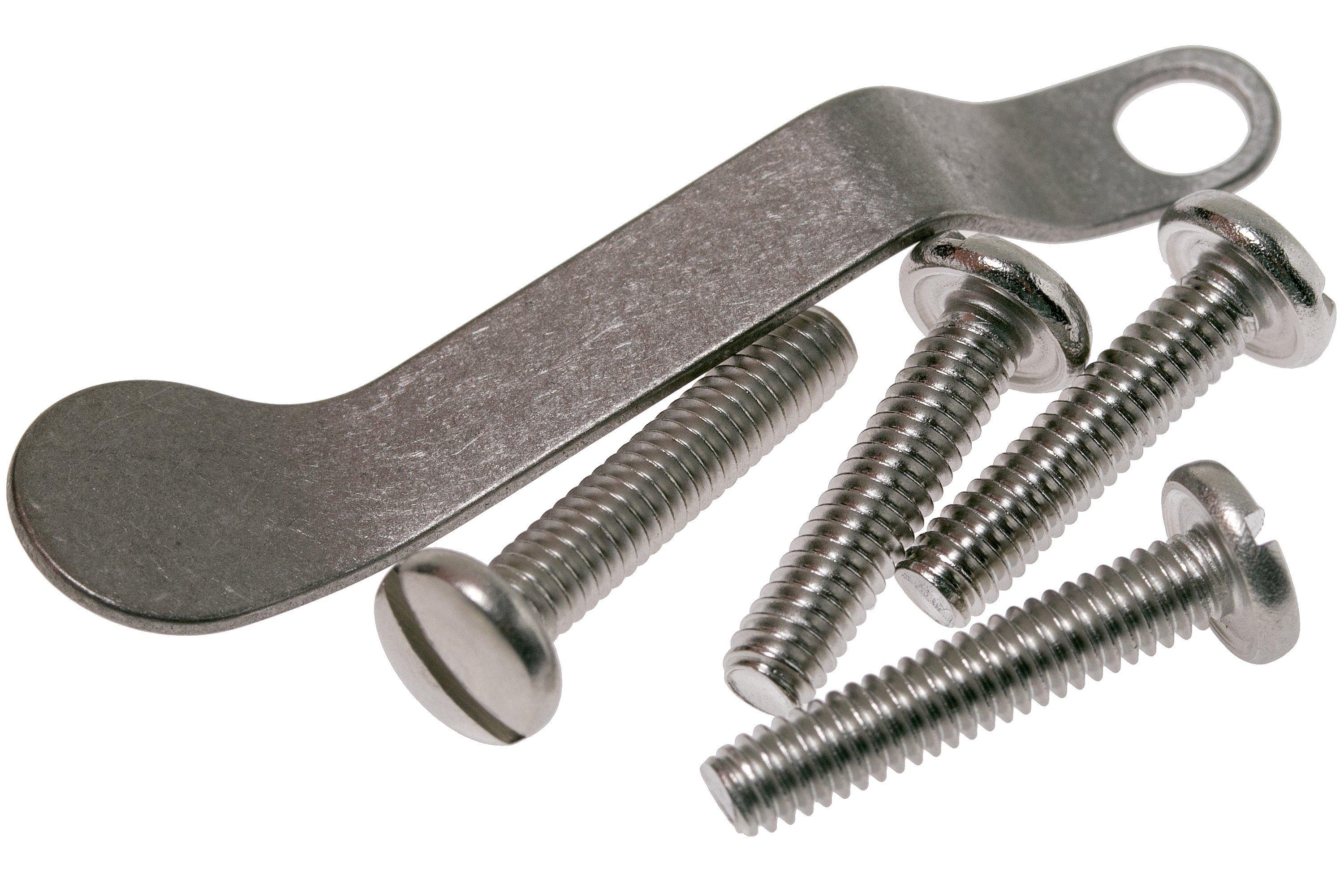 KeyBar Carbon Fibre/Engraved Aluminium Don't Tread | Advantageously ...