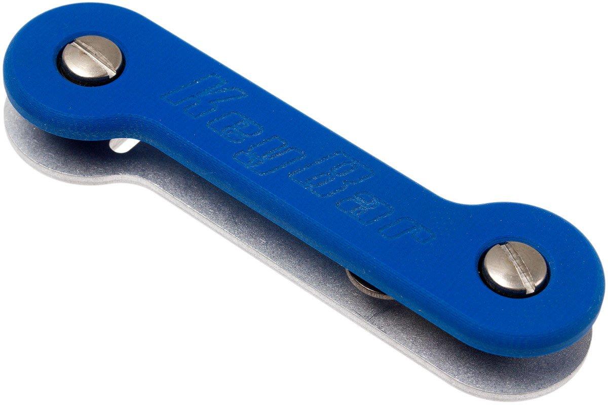 Key-Bar Blue G10/Aluminium Multitool-System | Günstiger shoppen bei ...