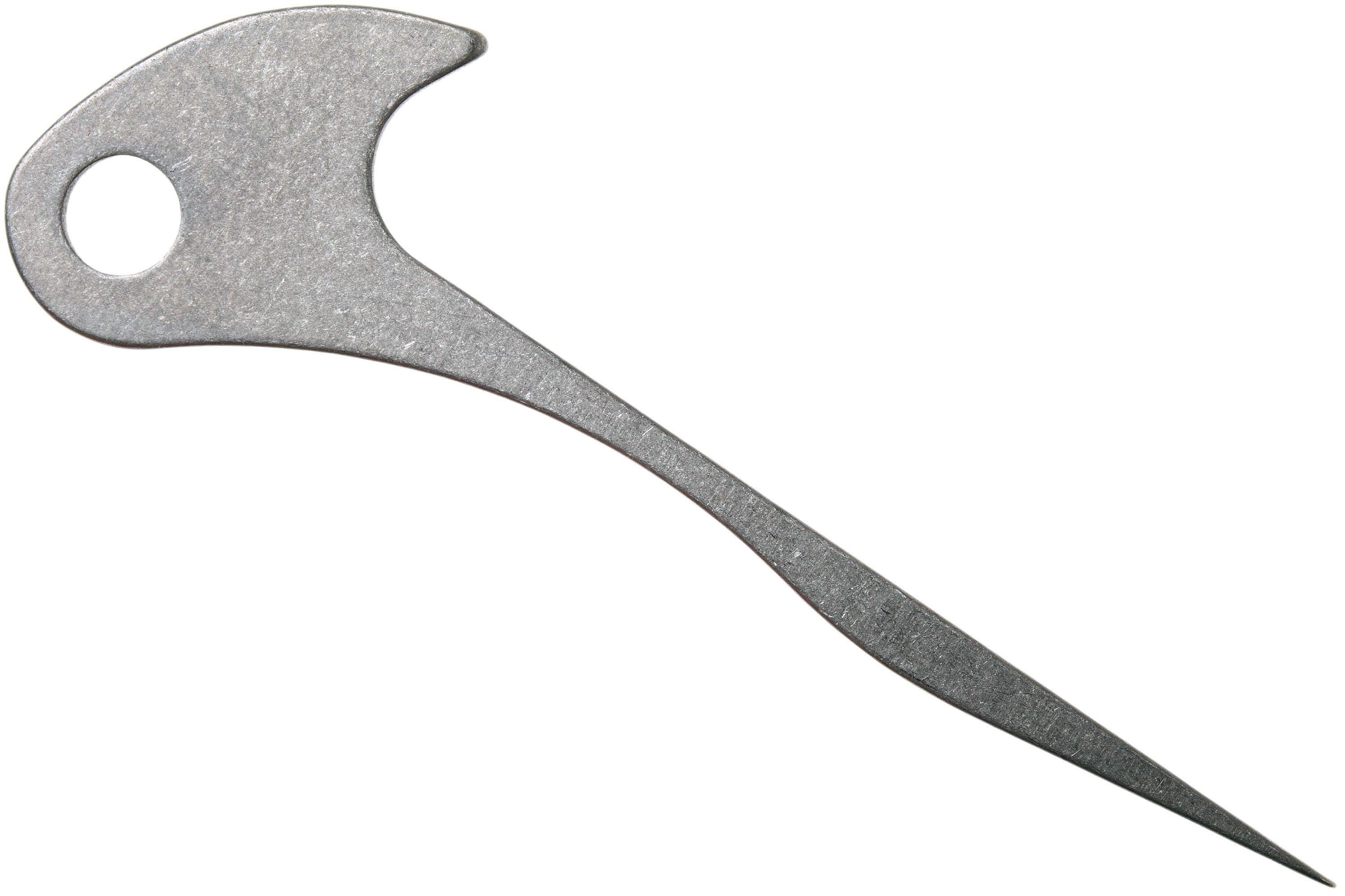KeyBar titanium pick | Advantageously shopping at Knivesandtools.com