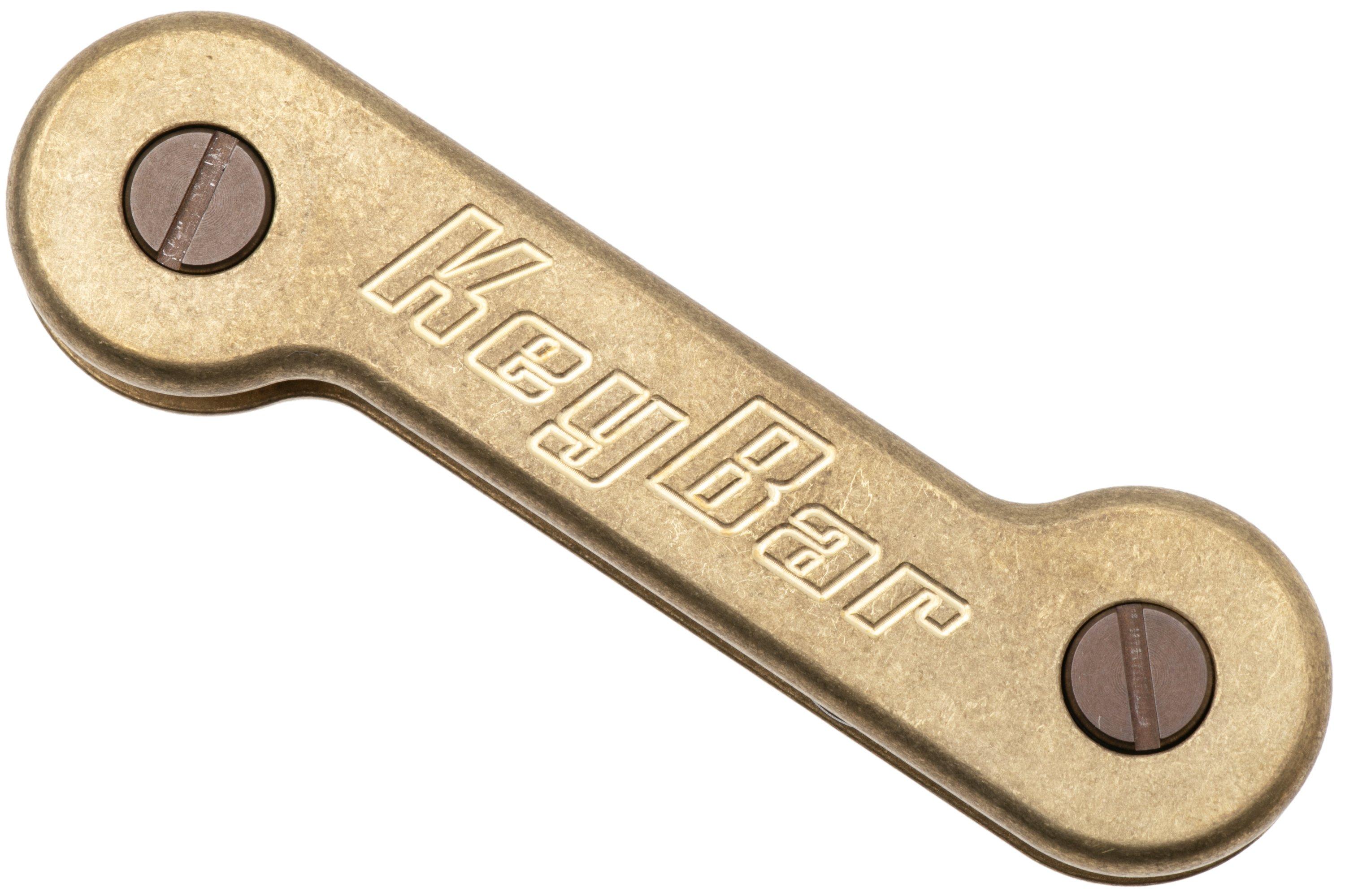 KeyBar Brass KBR221, key organiser | Advantageously shopping at ...