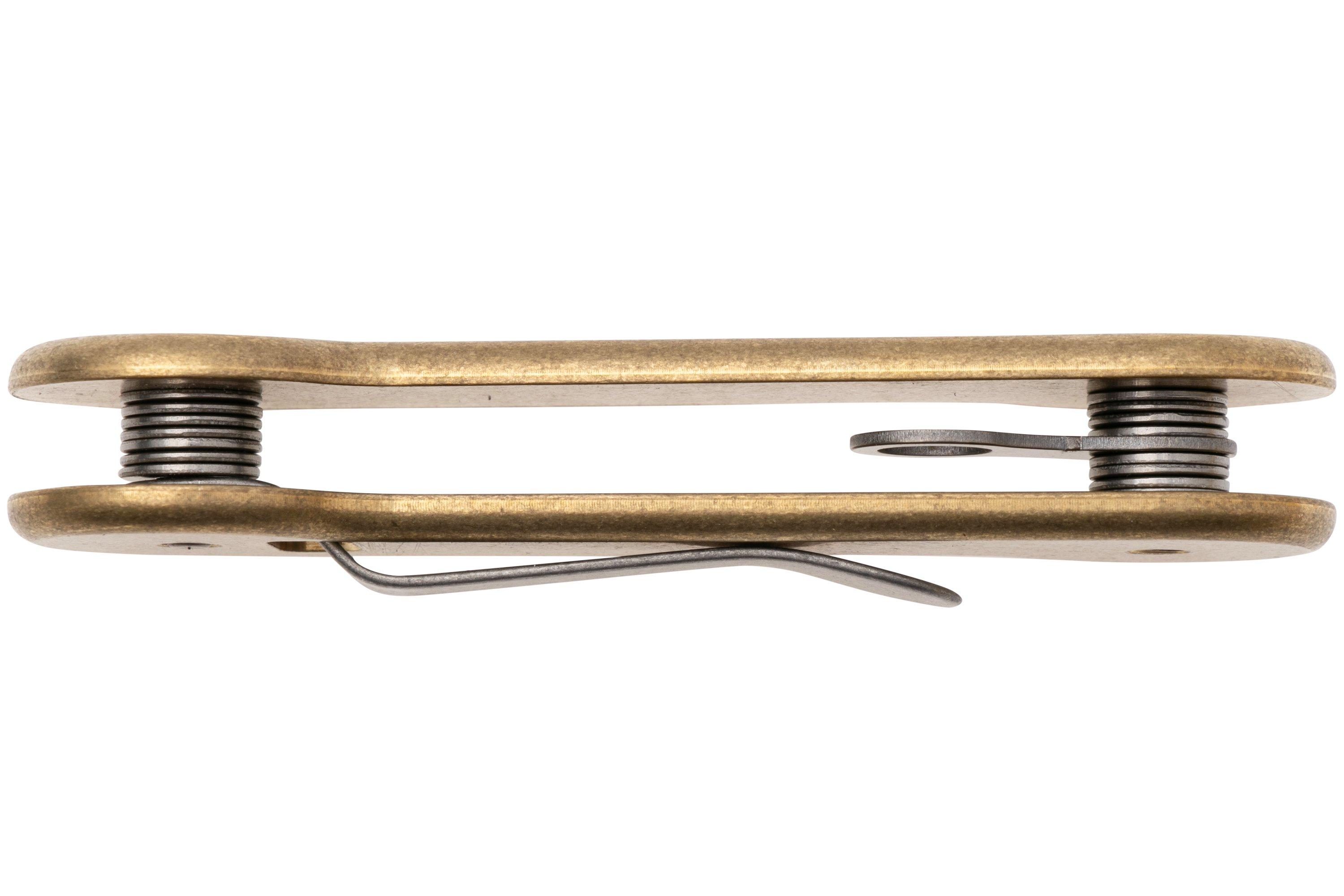 KeyBar Brass KBR221, key organiser | Advantageously shopping at ...