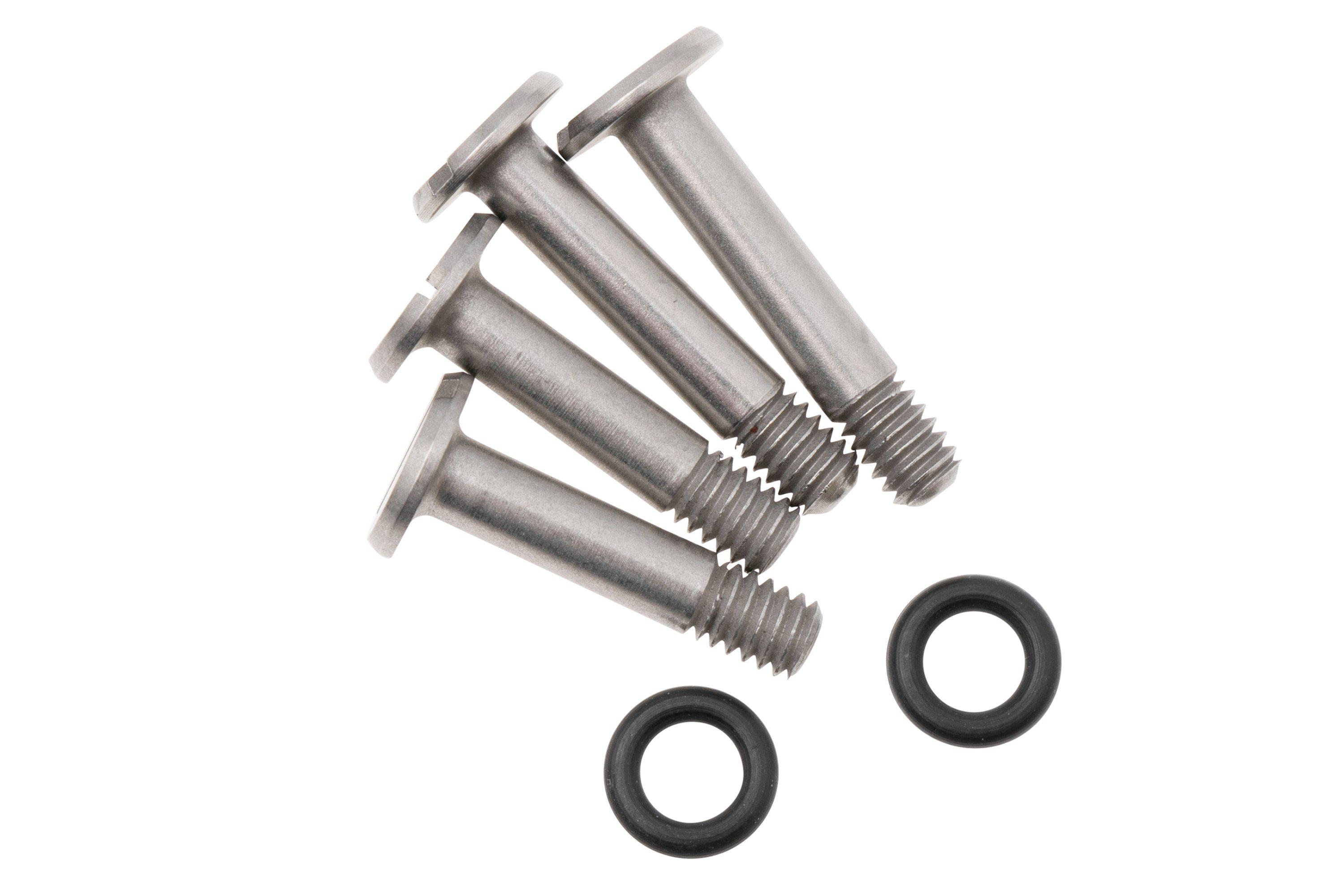 KeyBar Cratered Titanium KBR223, key organiser | Advantageously ...