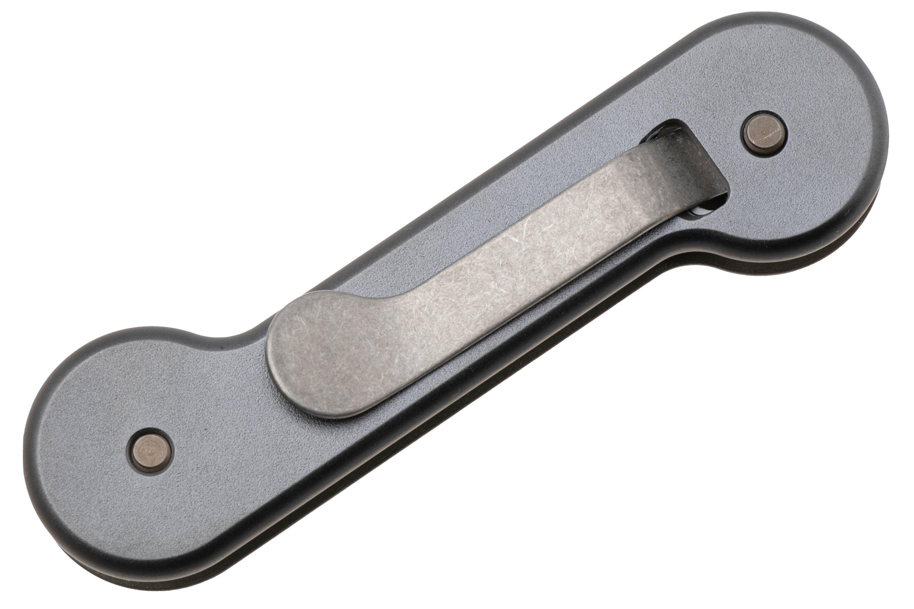 KeyBar Midnight Titanium KBR247, key organiser | Advantageously ...