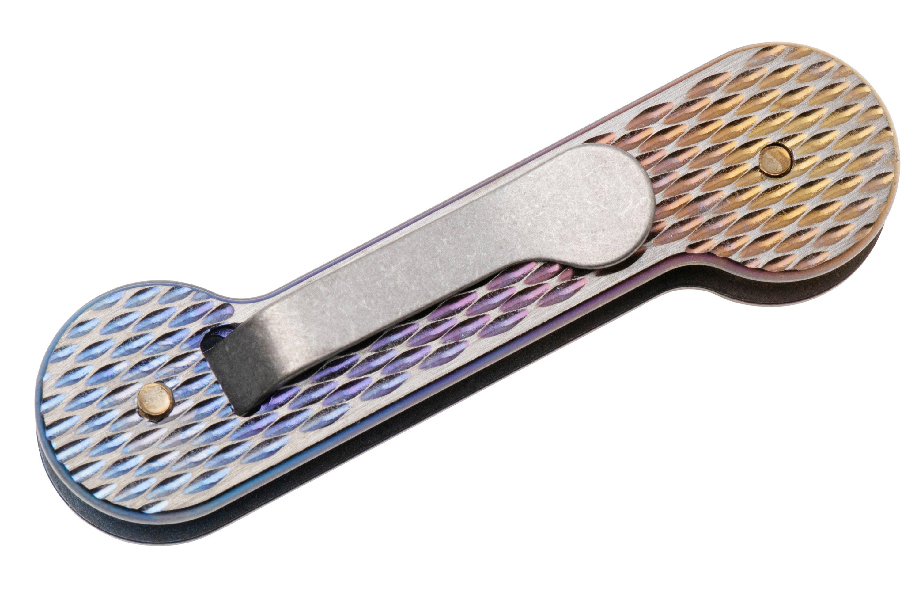 KeyBar Titanium Scales KBR256, key organiser | Advantageously shopping ...