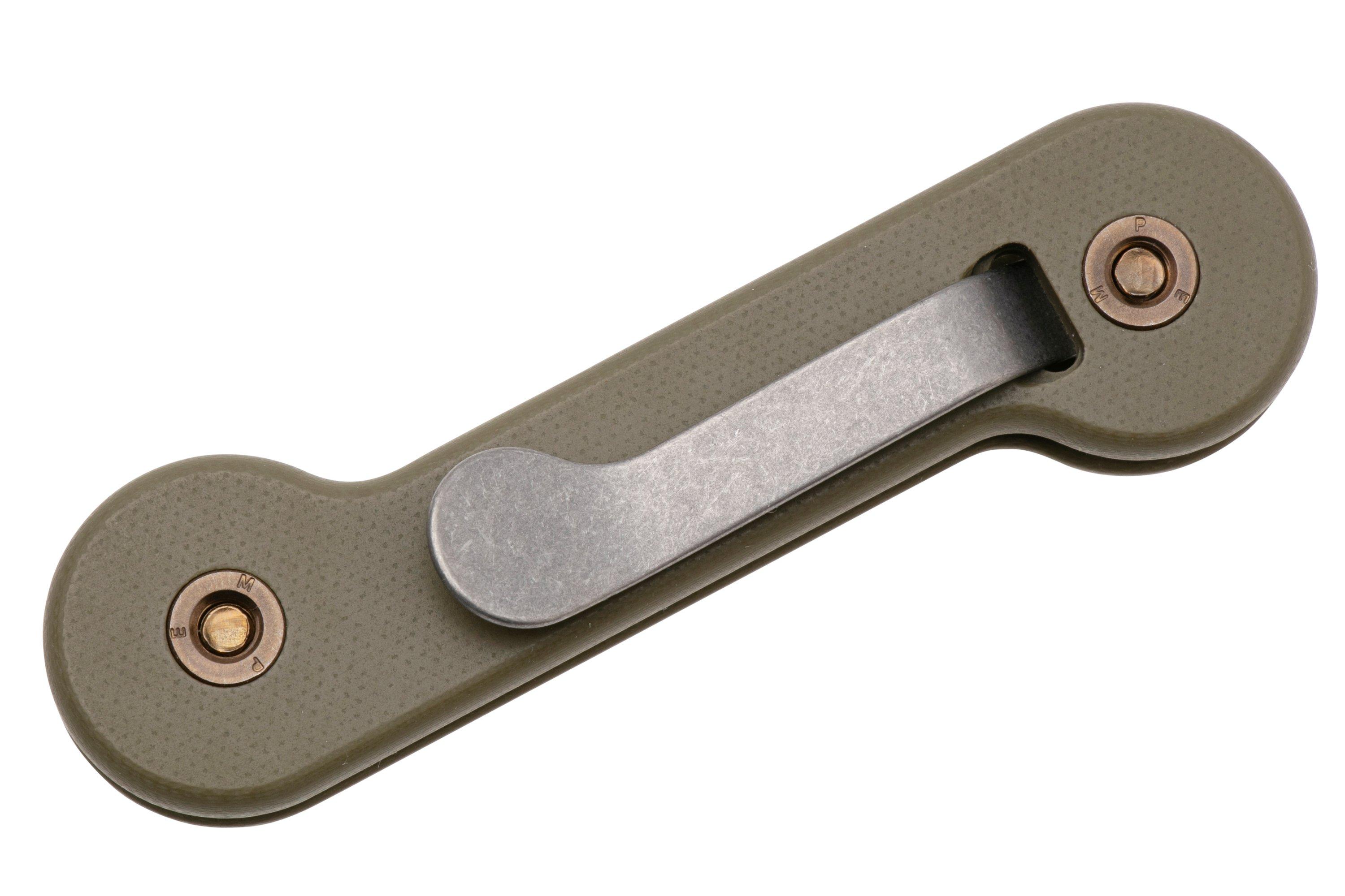 KeyBar Green G10 KBR259, key organiser | Advantageously shopping at ...