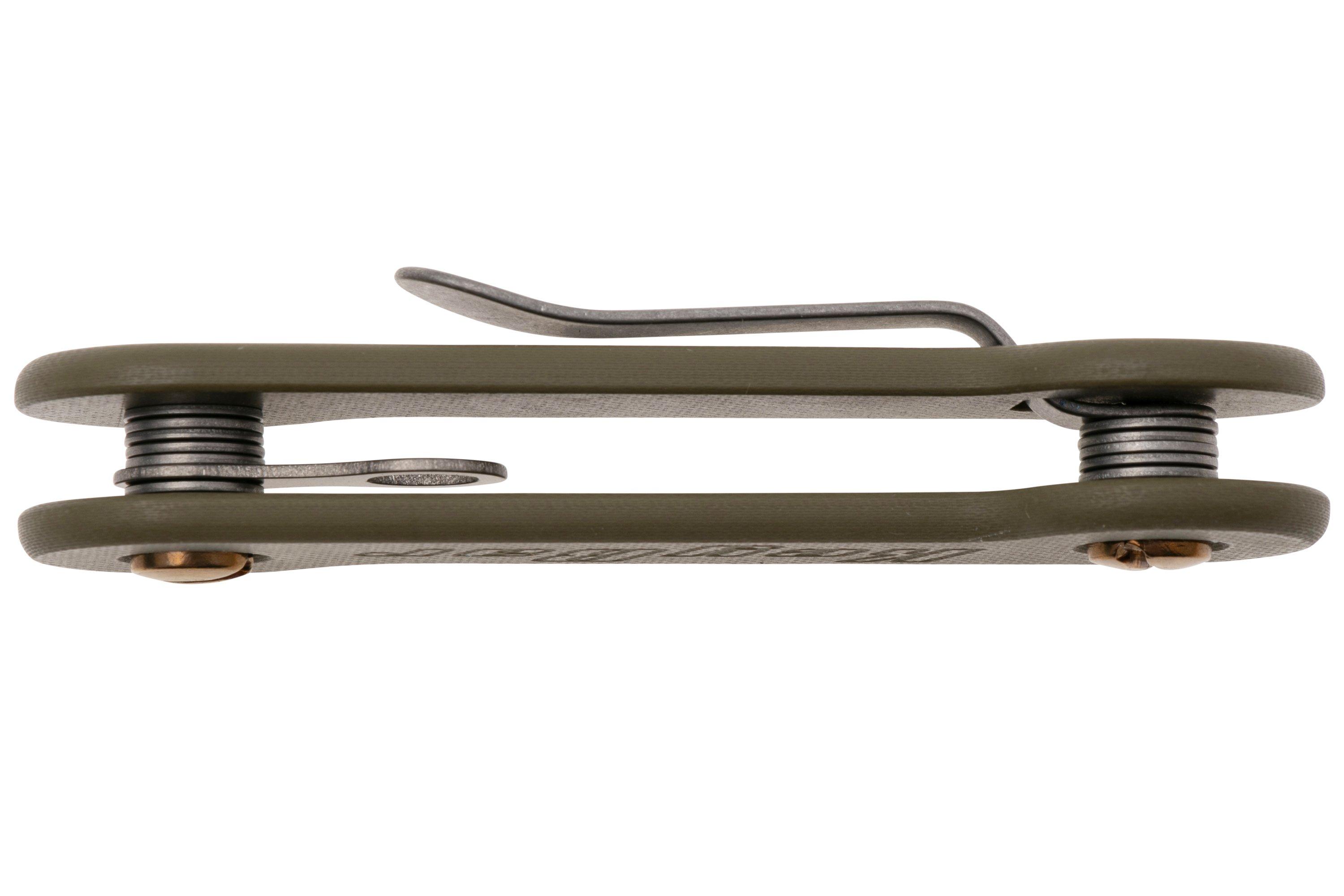 KeyBar Green G10 KBR259, key organiser | Advantageously shopping at ...