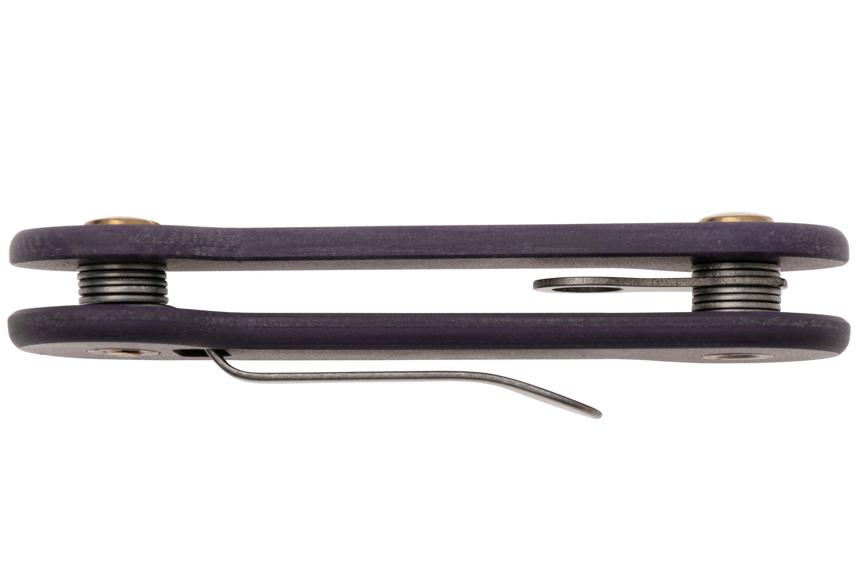 KeyBar Purple G10 KBR260, key organiser | Advantageously shopping at ...