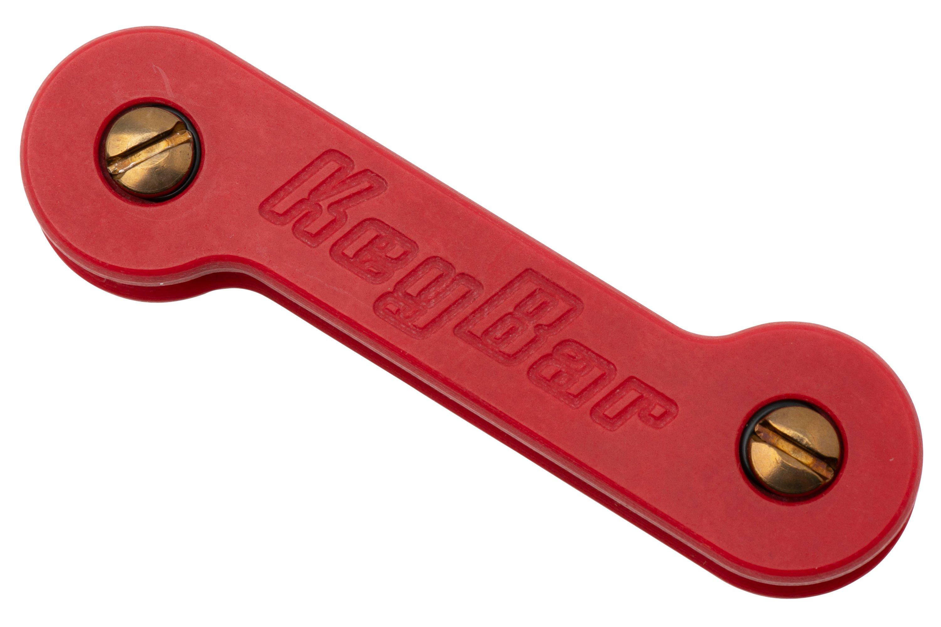 KeyBar Red G10 KBR261, key organiser | Advantageously shopping at ...