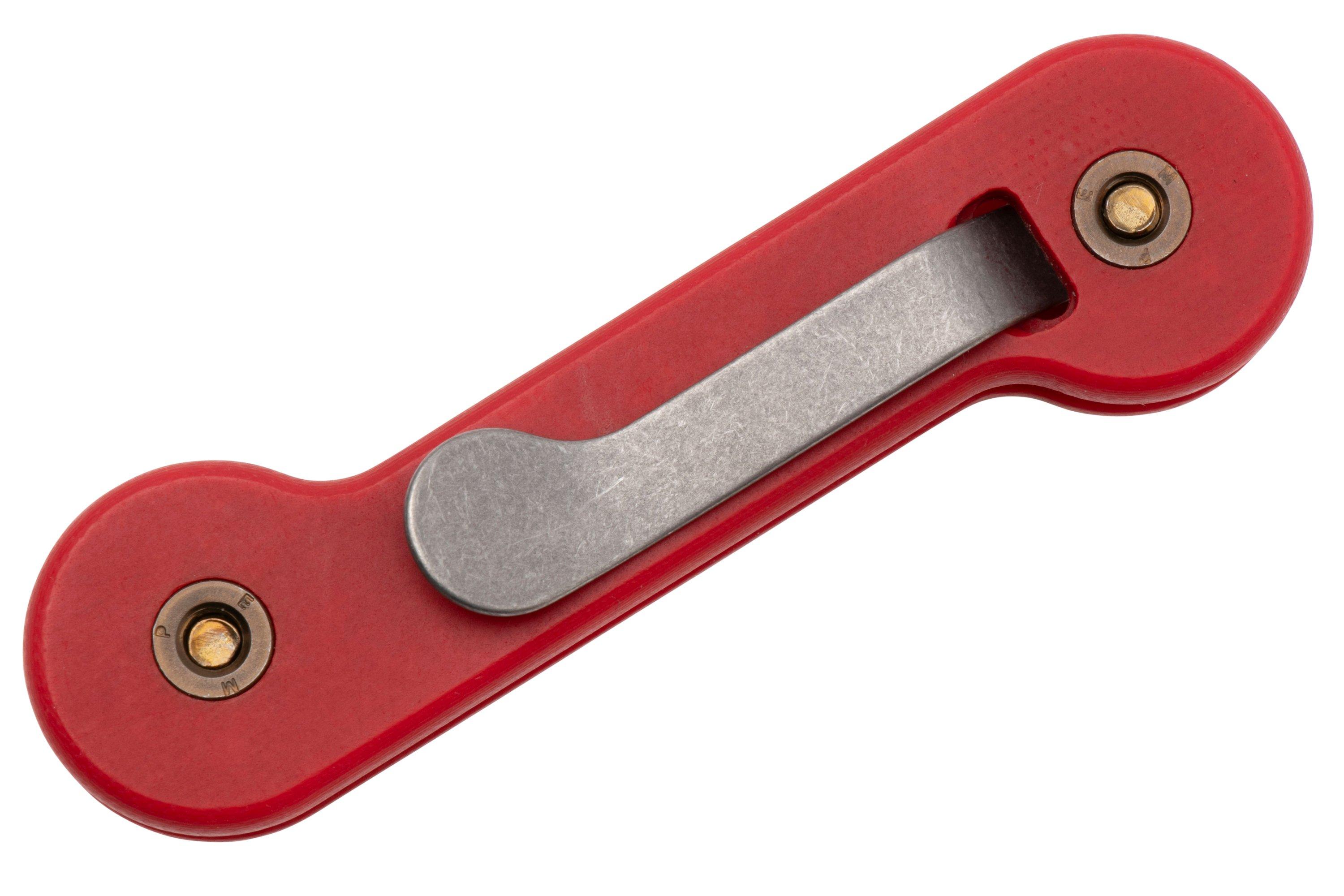 KeyBar Red G10 KBR261, key organiser | Advantageously shopping at ...