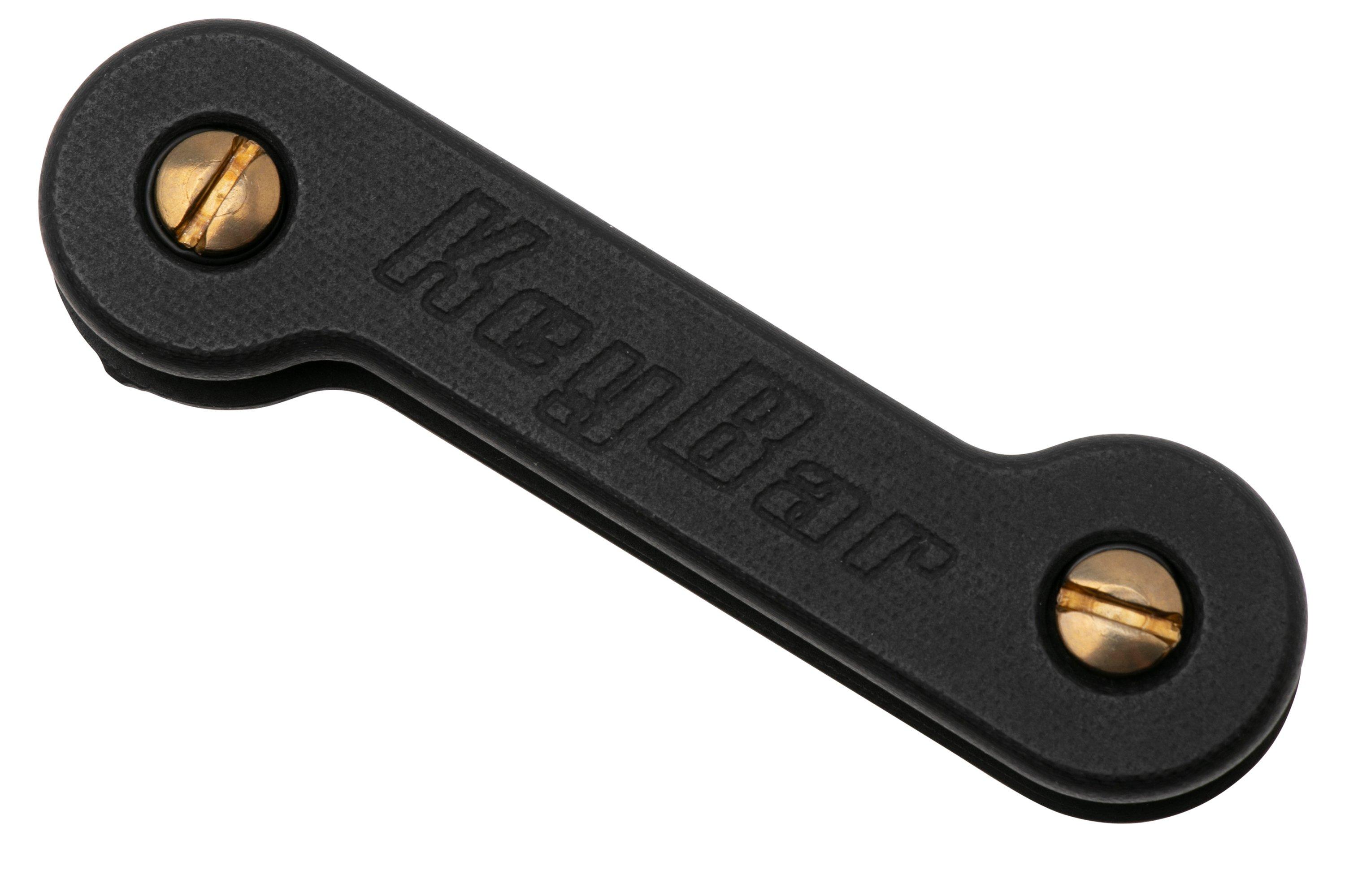 KeyBar Black G10 KBR262, outil porte-clé | Achetez à prix avantageux ...